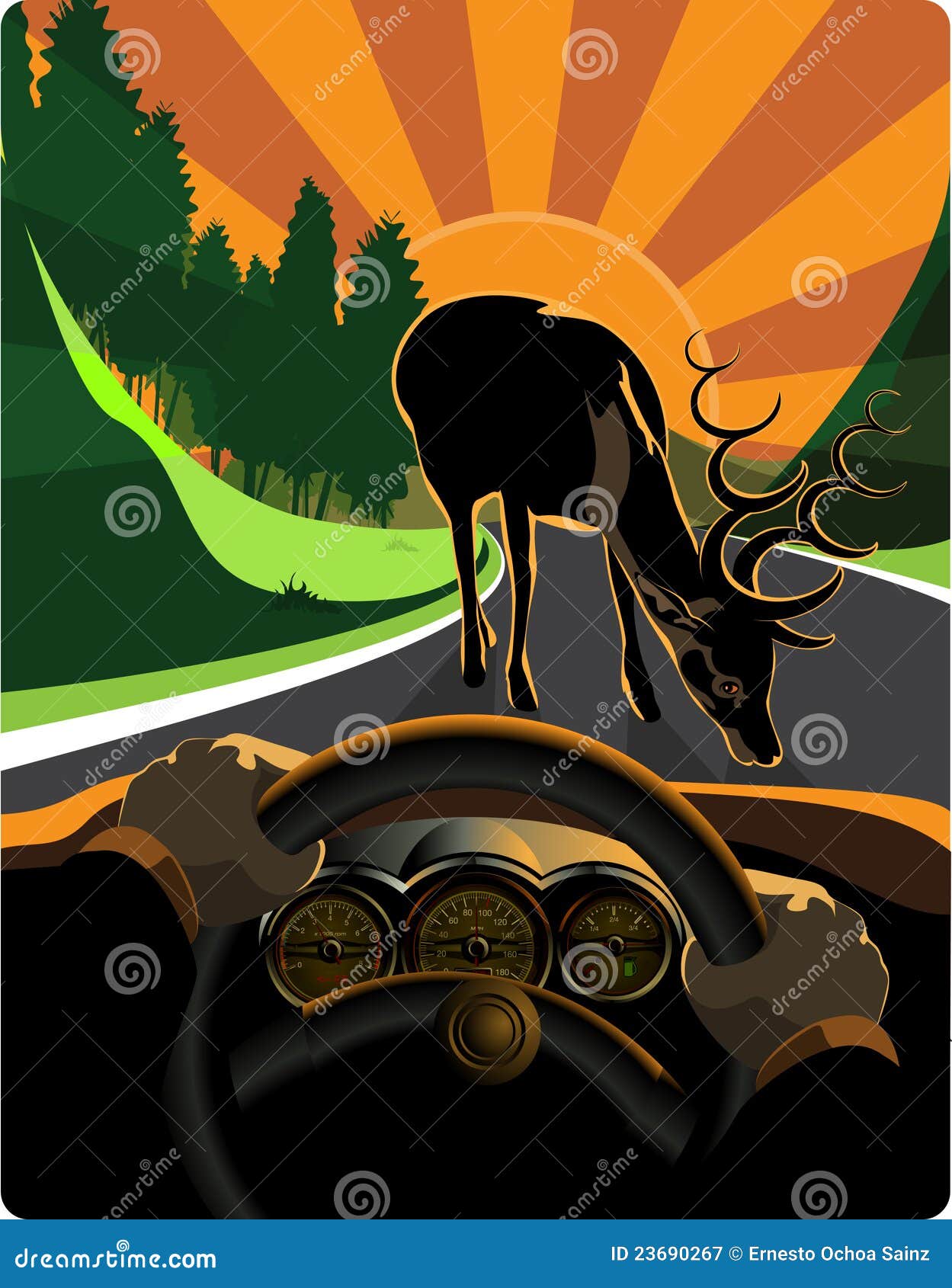 Dodging Cartoons, Illustrations & Vector Stock Images - 364 Pictures to ...