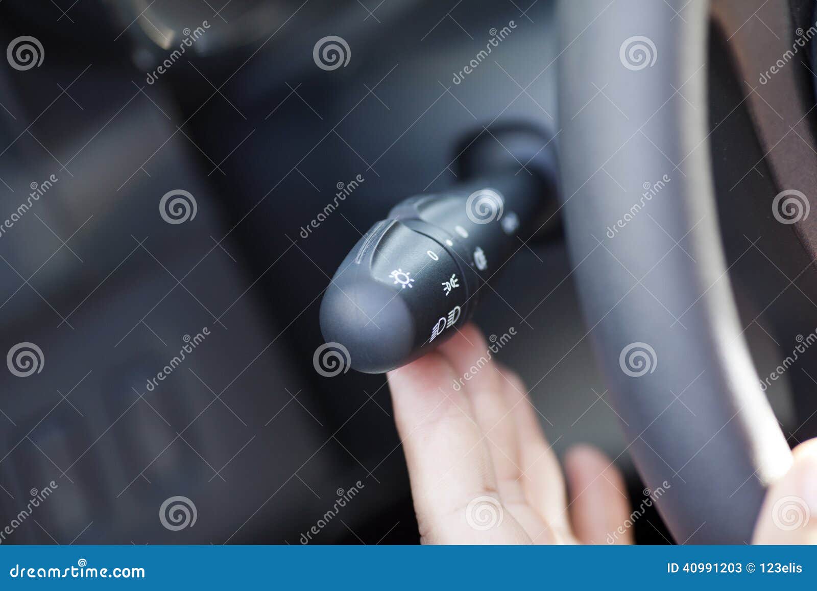 Driver Finger stock image. Image of steering, dashboard - 40991203