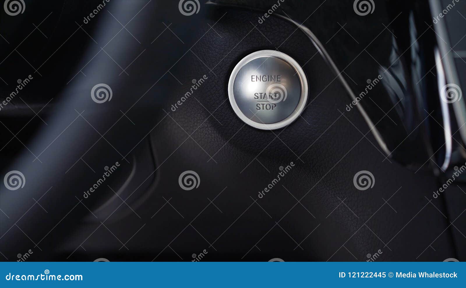 Driver Hand Pushes Engine Start Stop Button. Stock Stock Image - Image ... Driver Hand Pushes Engine Start Stop Button. Stock Stock Image - Image ...