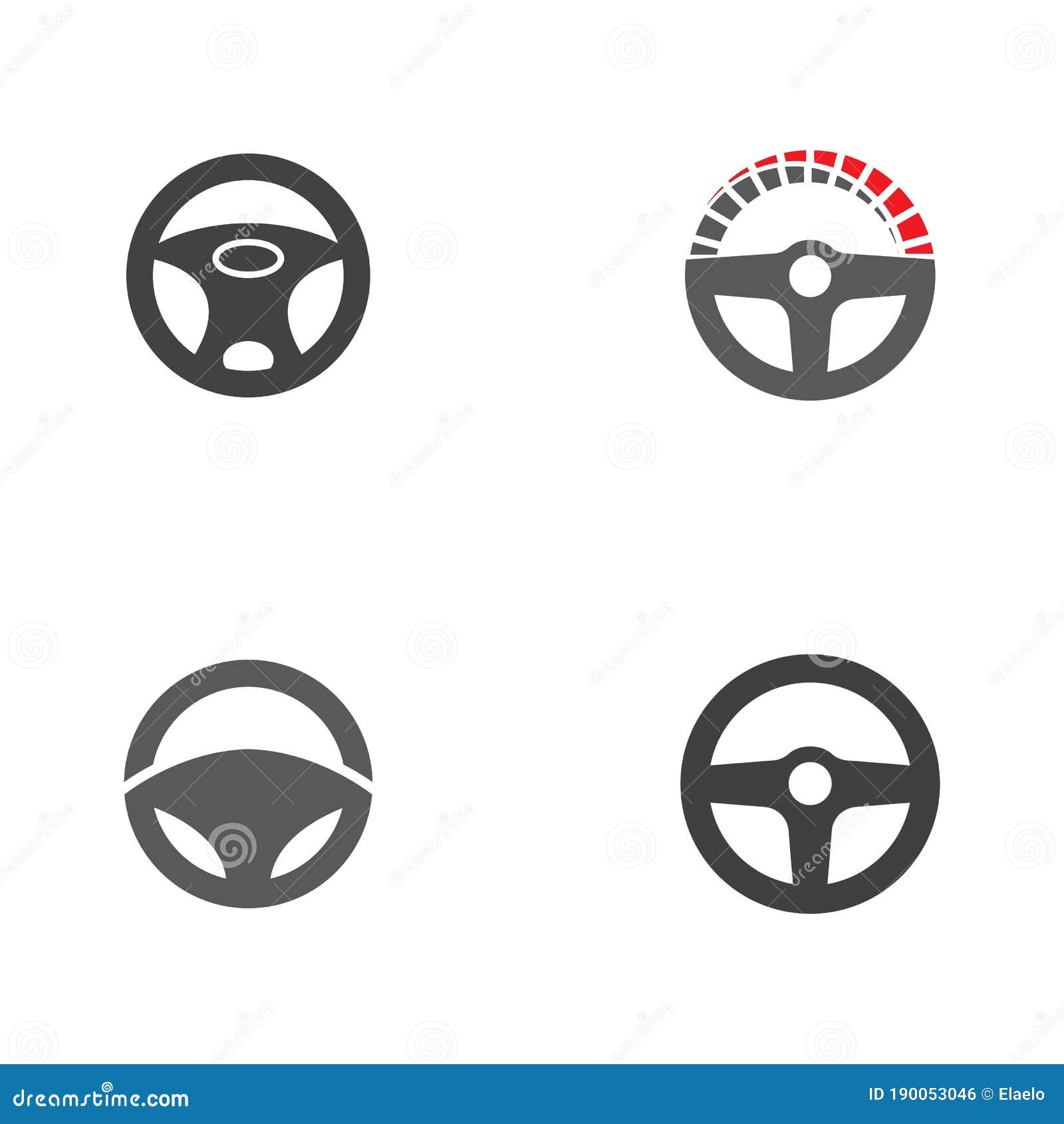 Driver Icon Template Vector Illustration Stock Vector - Illustration of ...