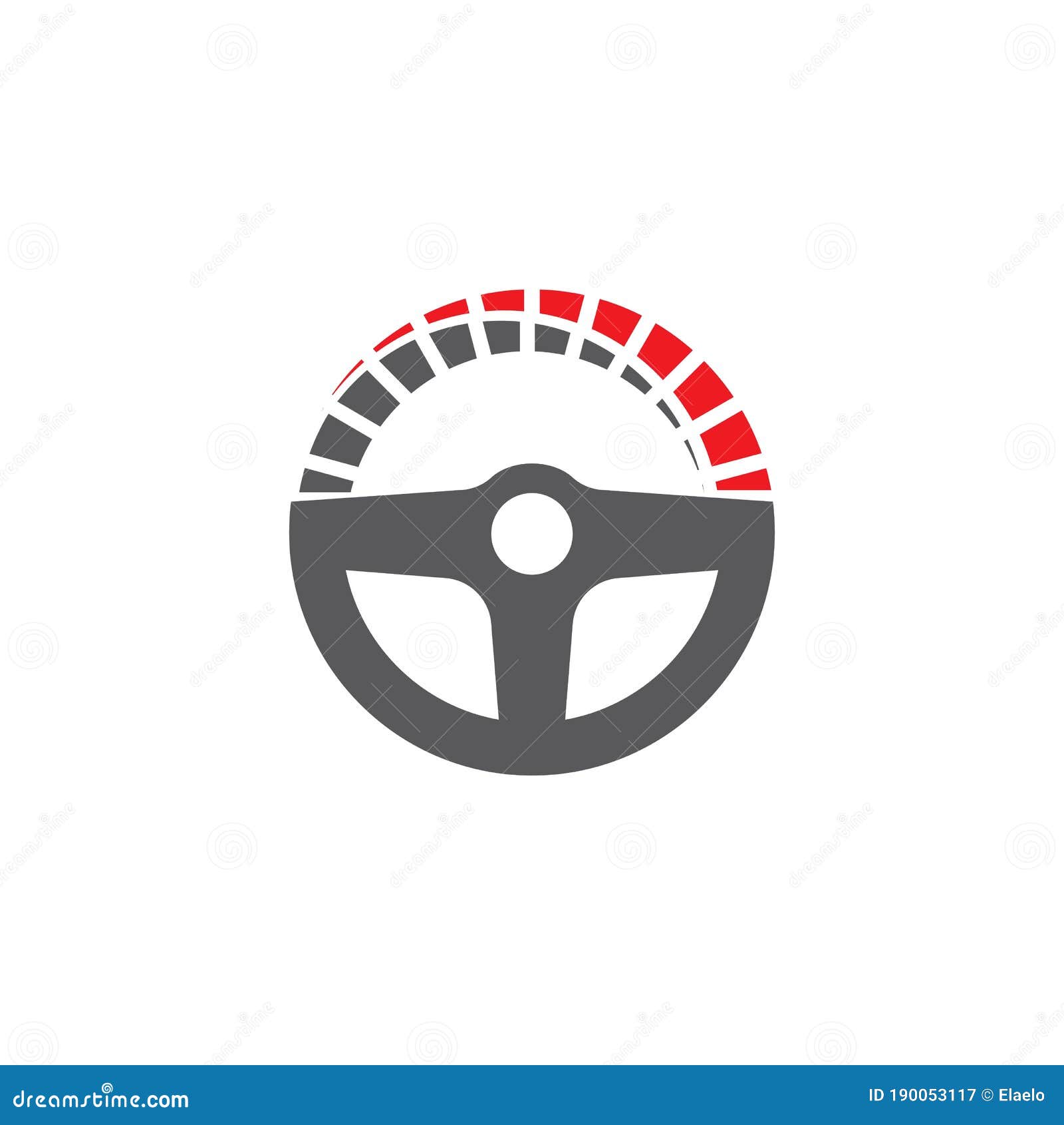 Driver Icon Template Vector Illustration Stock Vector - Illustration of ...