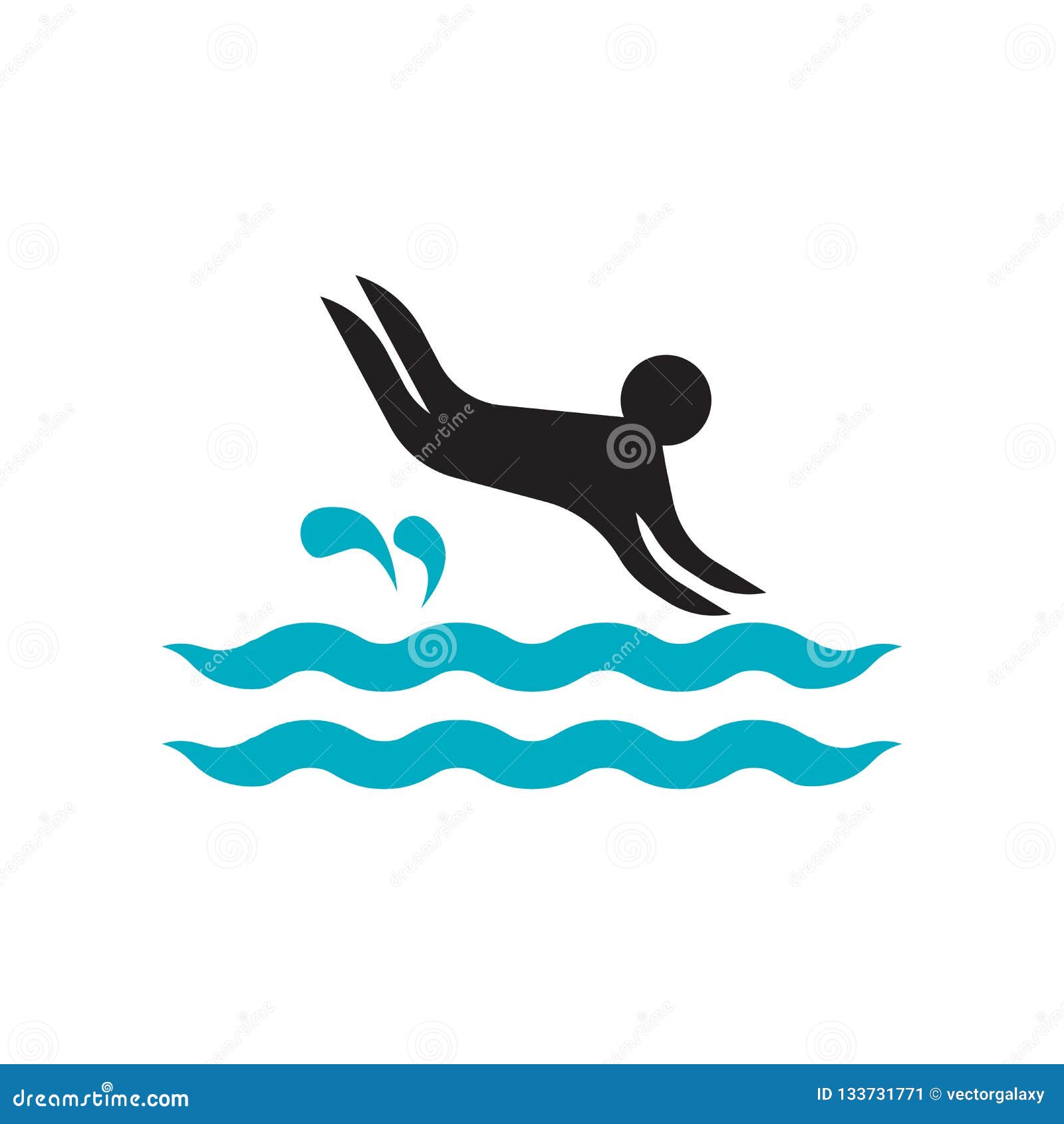 Driver Icon Vector Sign and Symbol Isolated on White Background, Driver ...