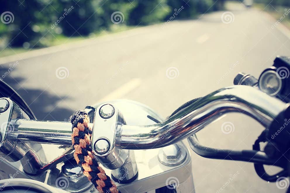 Driver riding motorcycle stock image. Image of motor - 41600245