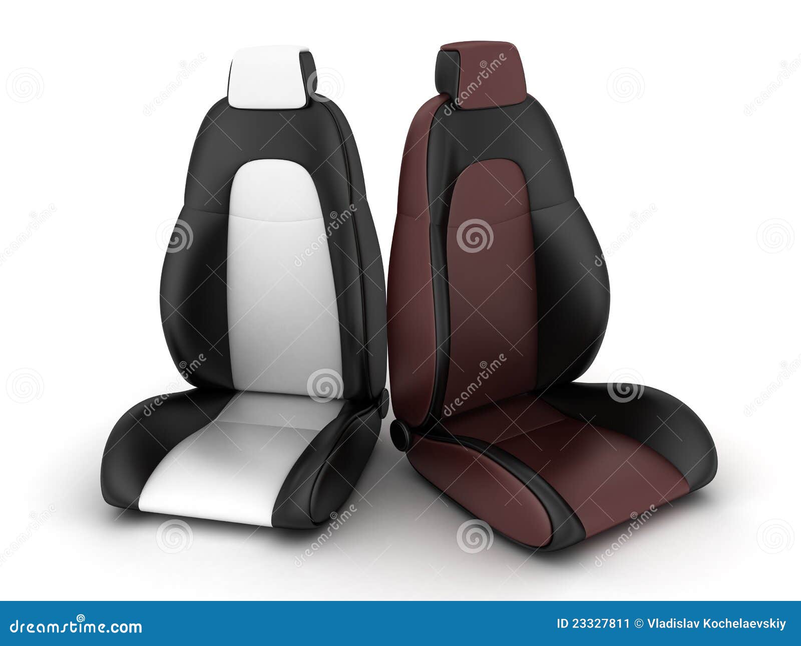 Driver seat stock illustration. Illustration of spare - 23327811