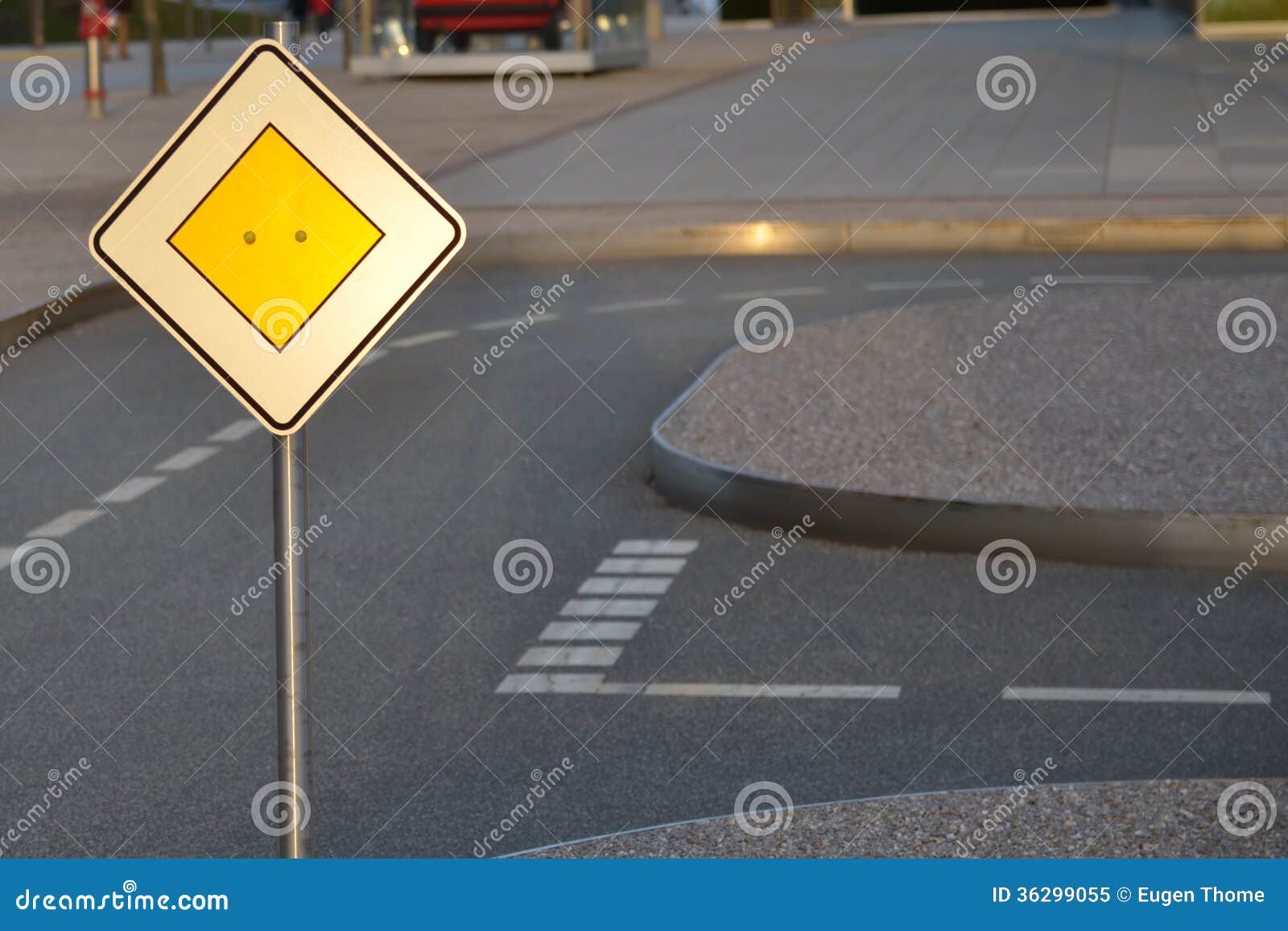 Driver training area stock image. Image of school, rules - 36299055