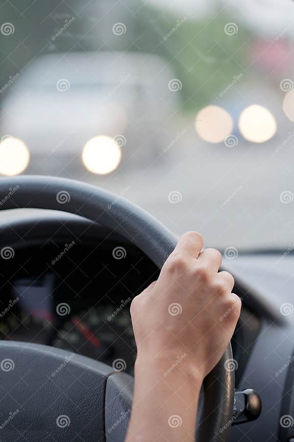 Drivers s stock image. Image of finger, holding, driving - 21328939