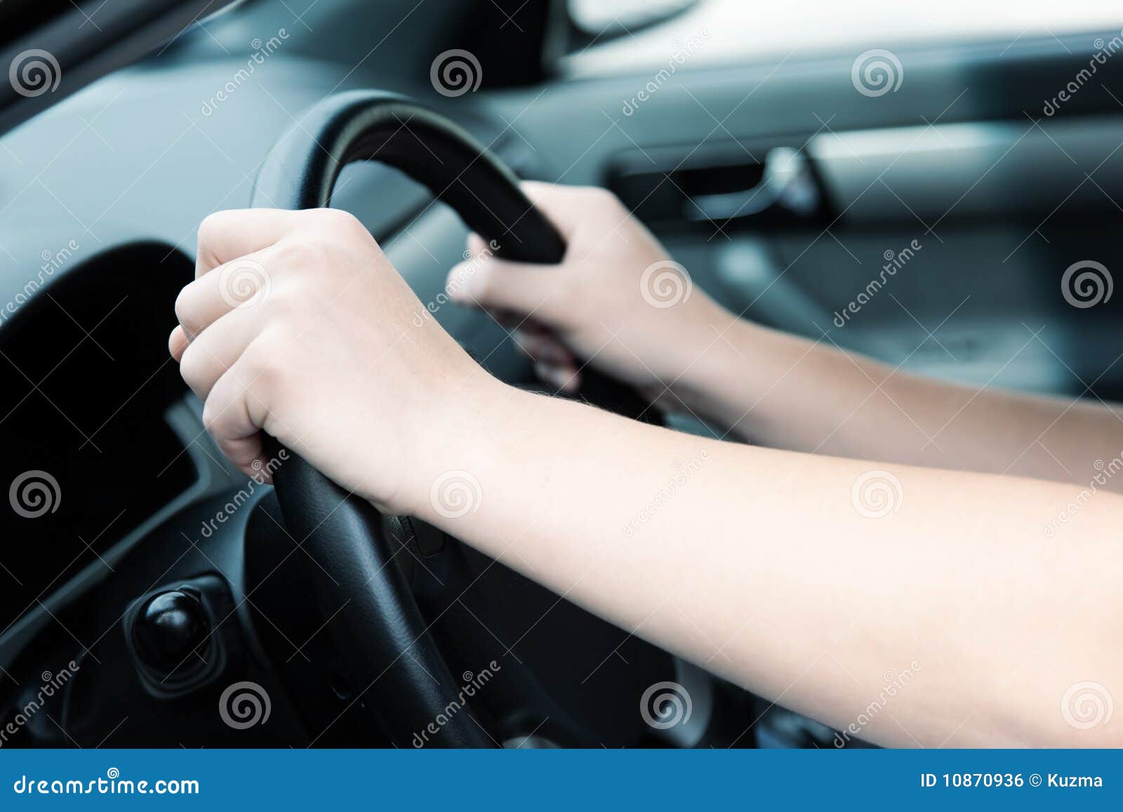 Driving stock photo. Image of racing, horizontal, color - 10870936