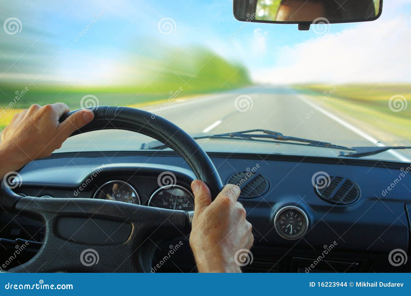 Driving stock photo. Image of motion, active, blue, person - 16223944
