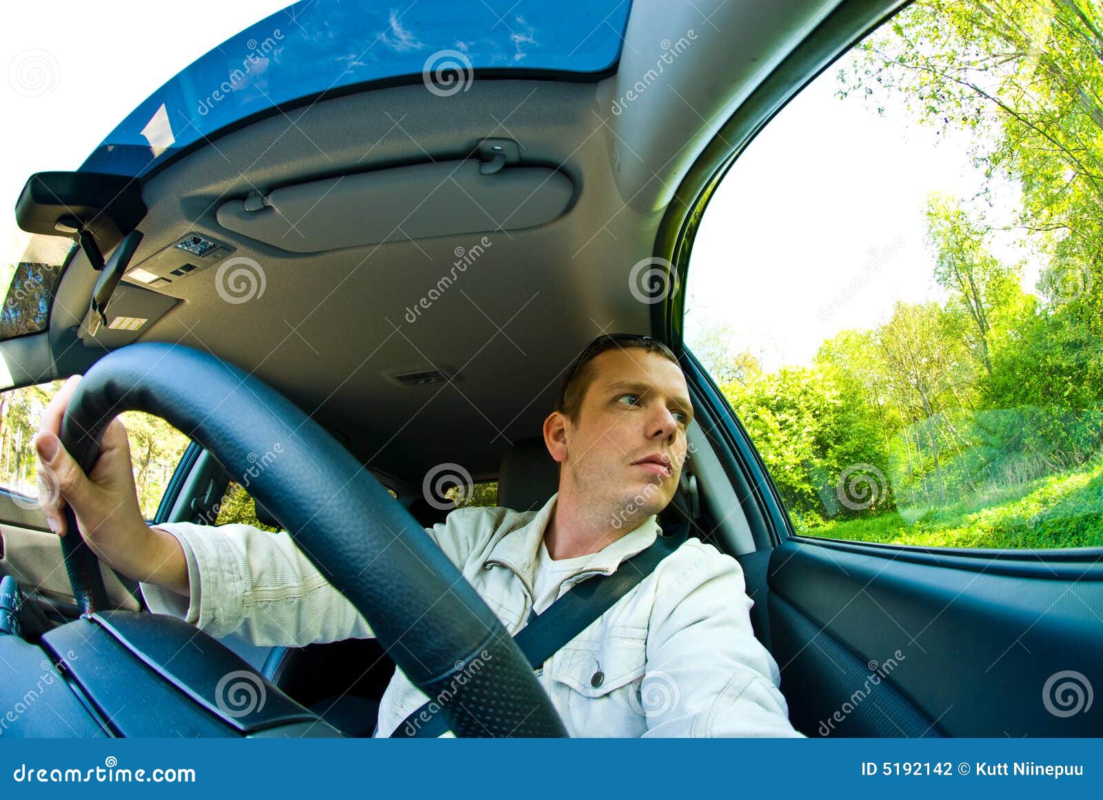 Driving stock photo. Image of auto, youthful, dark, drive - 5192142