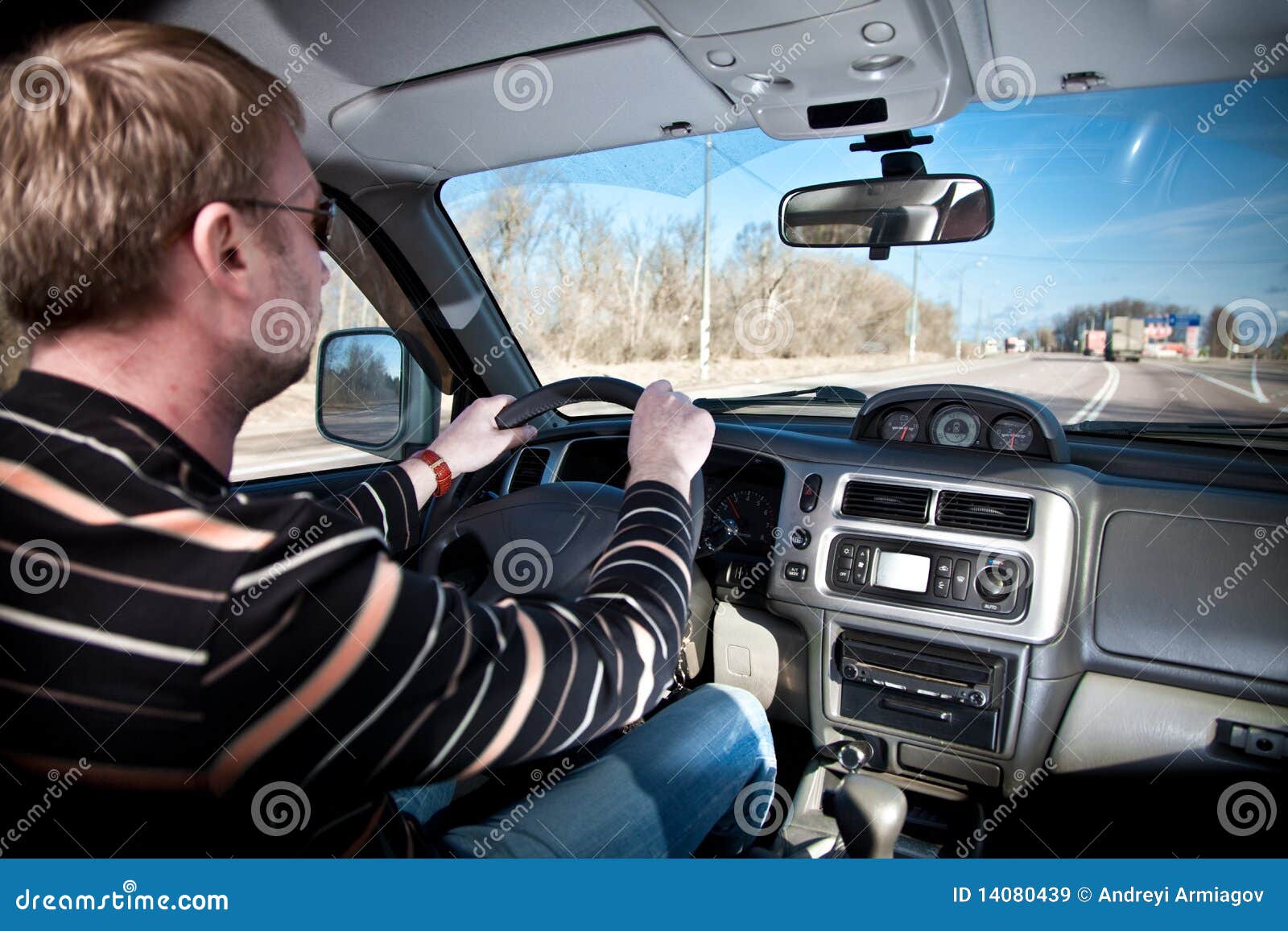 Driving a car stock image. Image of driving, people, hand - 14080439