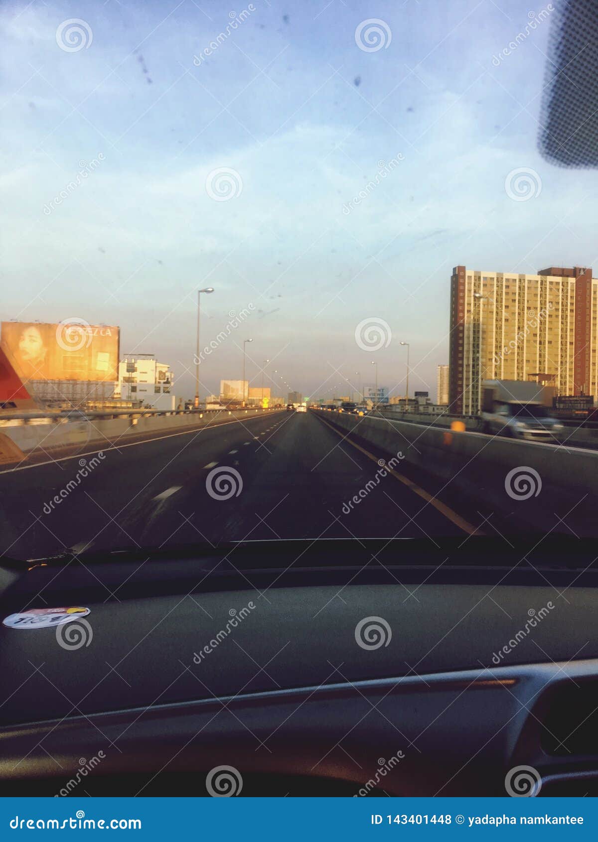 Point of view stock photo. Image of driving, view, highway - 143401448