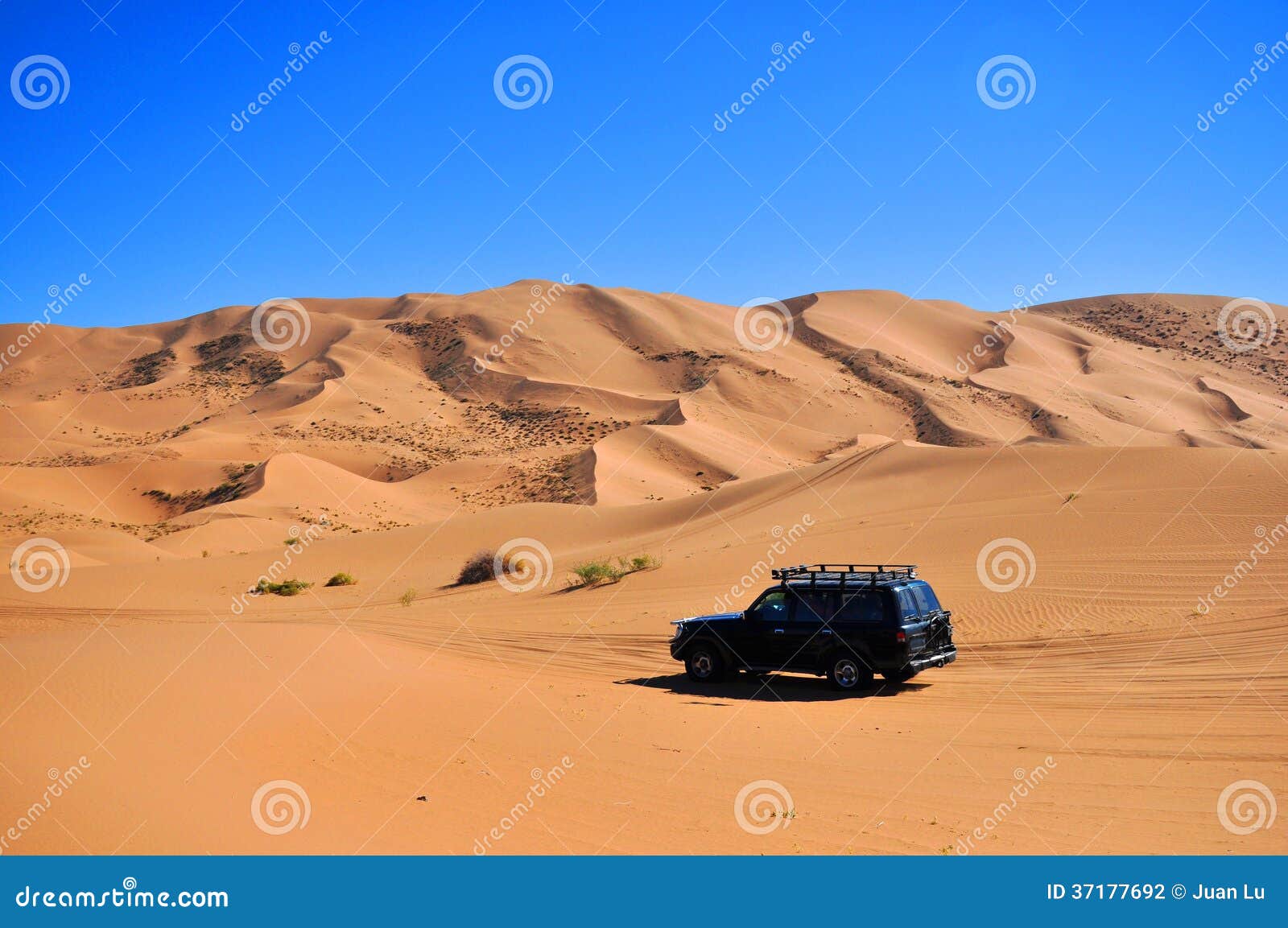 Driving in the desert stock photo. Image of offroad, mountains - 37177692