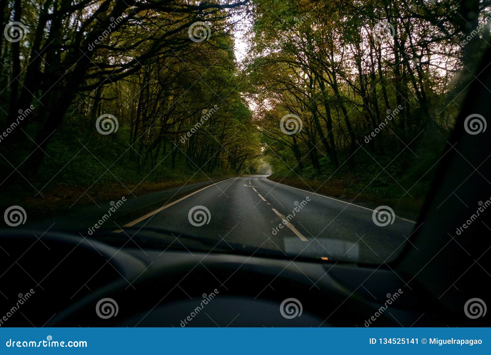 English road stock image. Image of adventure, destination - 134525141