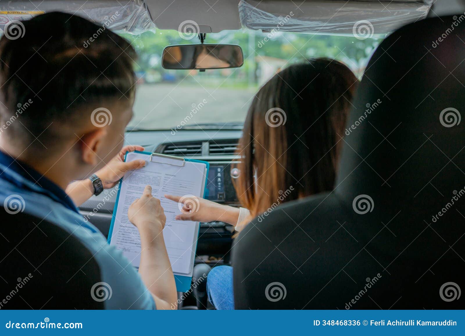 Driving Instruction Effective Teaching Techniques within a Car ...