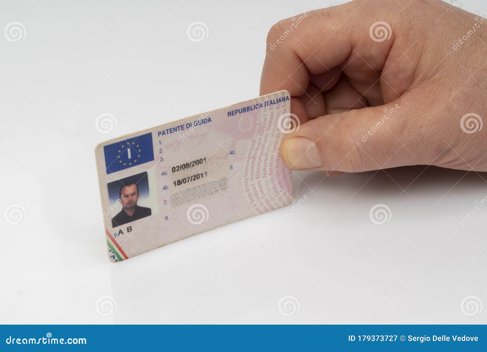 161 Italian Identity Card Stock Photos - Free & Royalty-Free Stock ...
