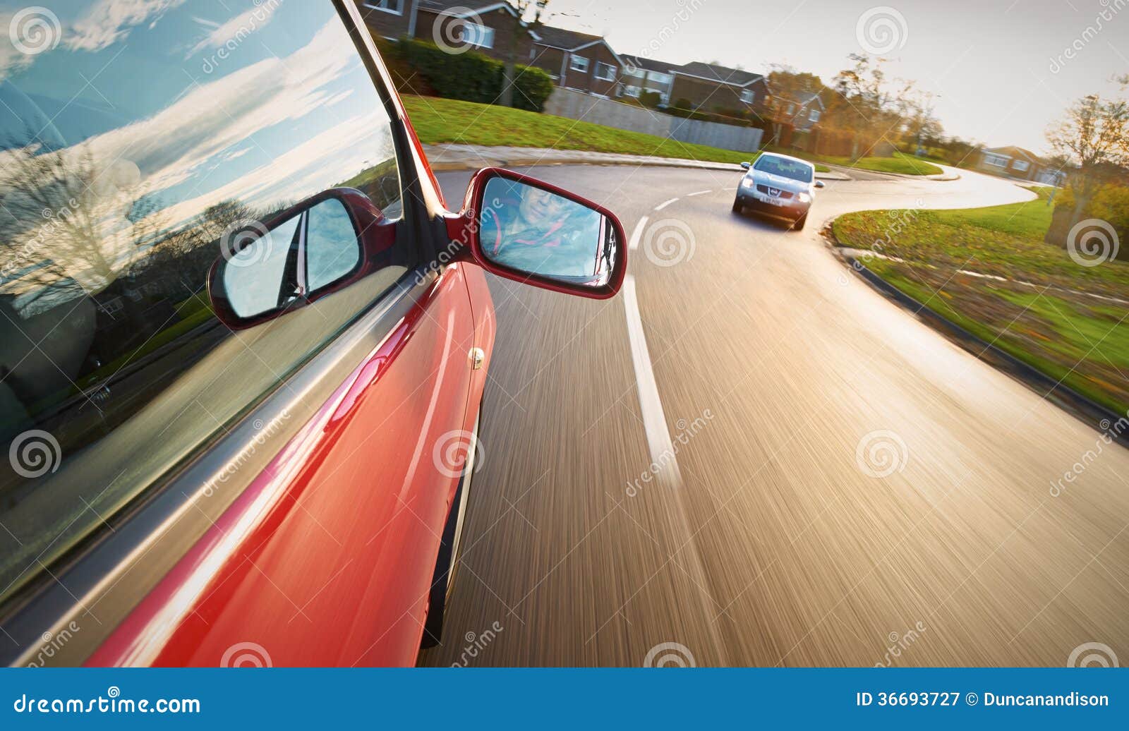 Driving stock image. Image of corner, driving, action - 36693727