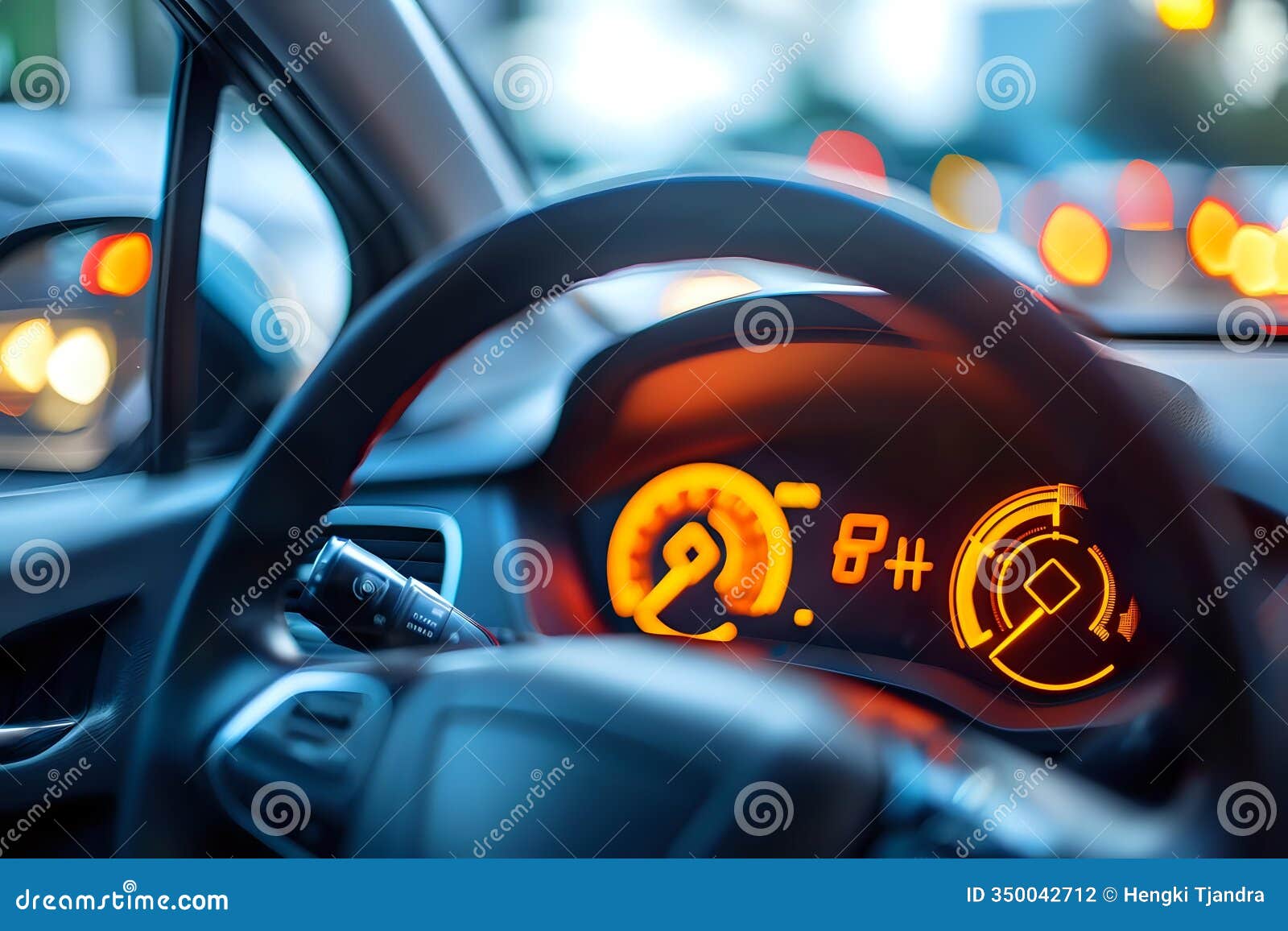 Illuminated Dashboard Warning Lights: Understanding Vehicle Indicators ...