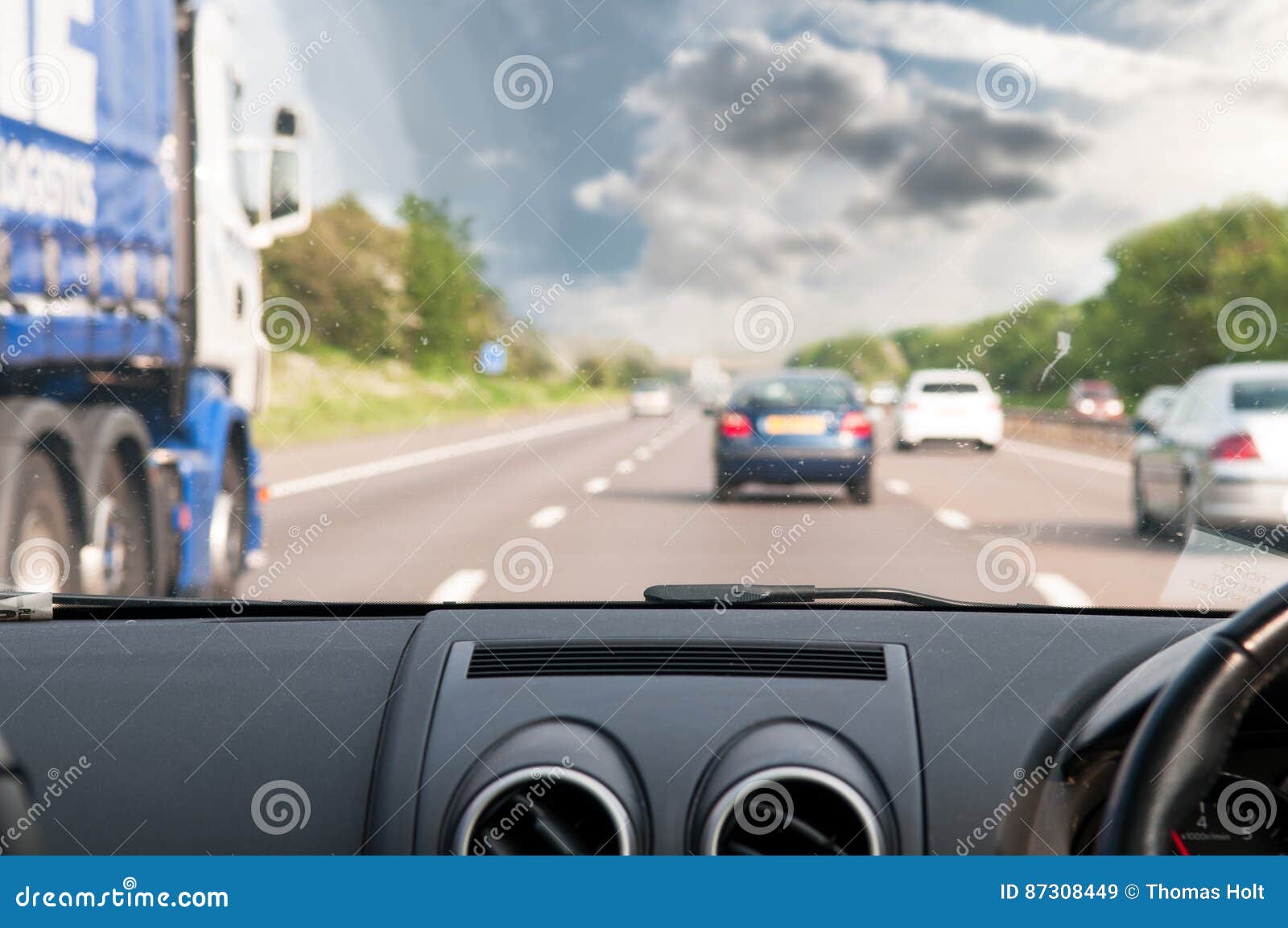 Drivers View
