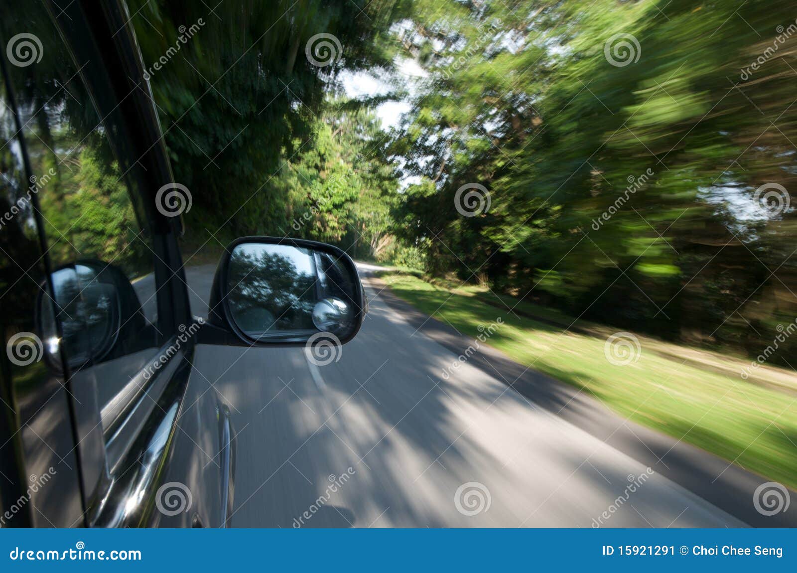 Driving speed stock image. Image of arrive, road, motion - 15921291