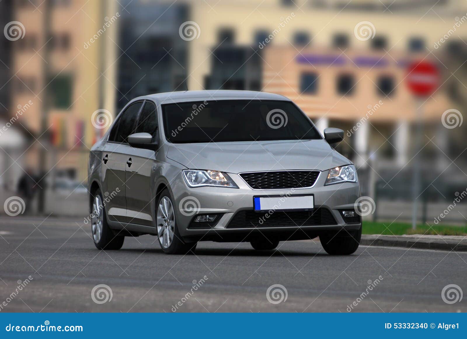 Driving too fast stock photo. Image of spotlight, faster - 53332340