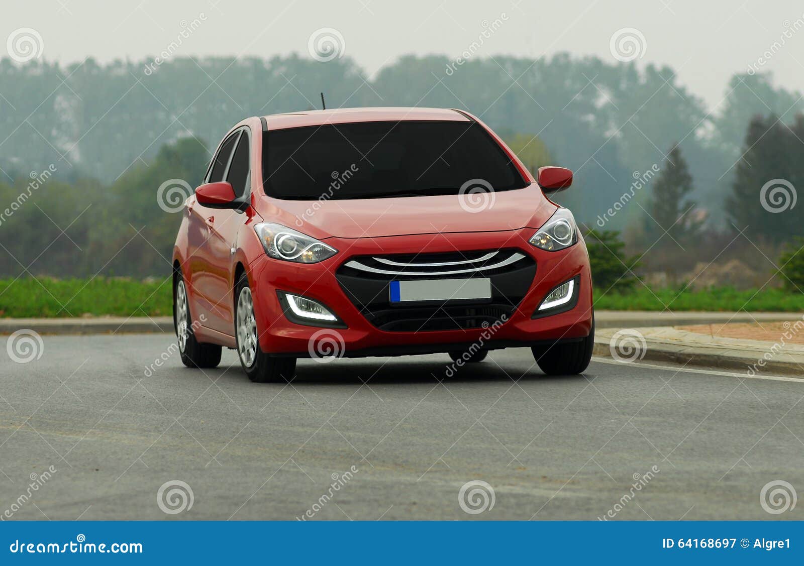 Driving too fast stock image. Image of driving, diesel - 64168697