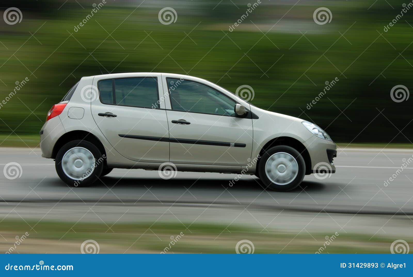 Driving too fast stock image. Image of movement, holiday - 31429893