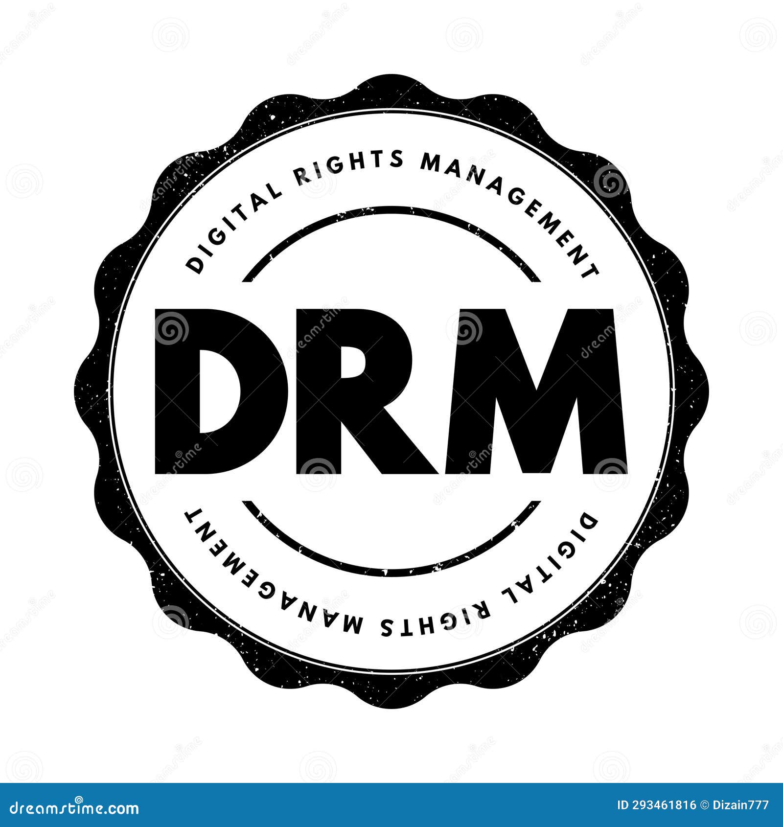 DRM Digital Rights Management - Set of Access Control Technologies for ...