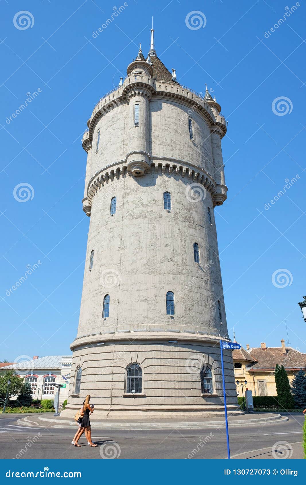 Drobeta Turnu Severin Cultural Palace Editorial Photo | CartoonDealer ...