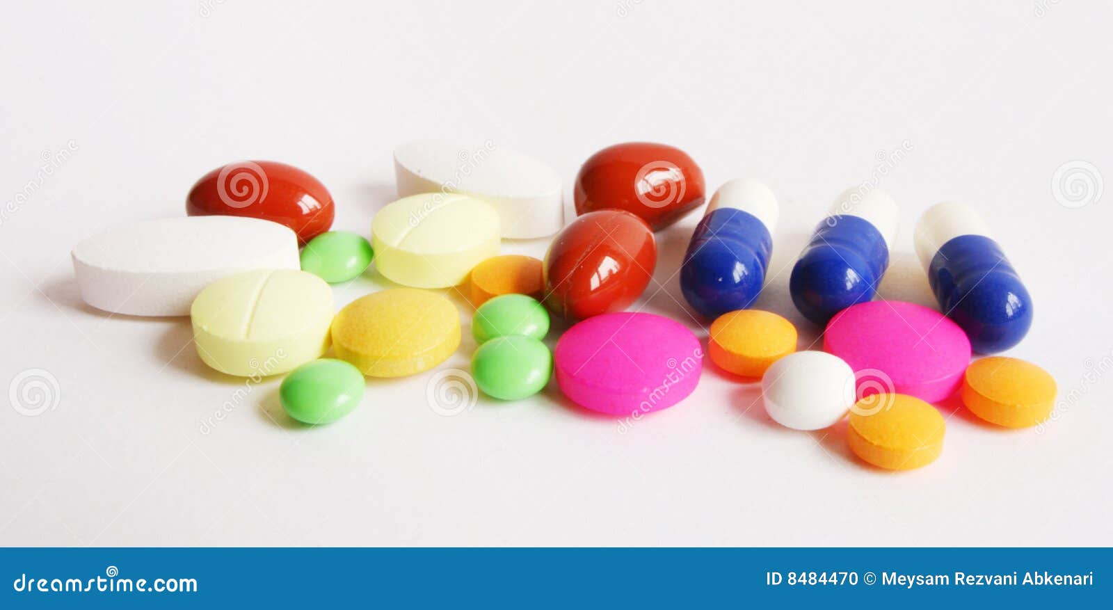 Droga foto de archivo. Imagen de fondo, dieta, hospital - 8484470