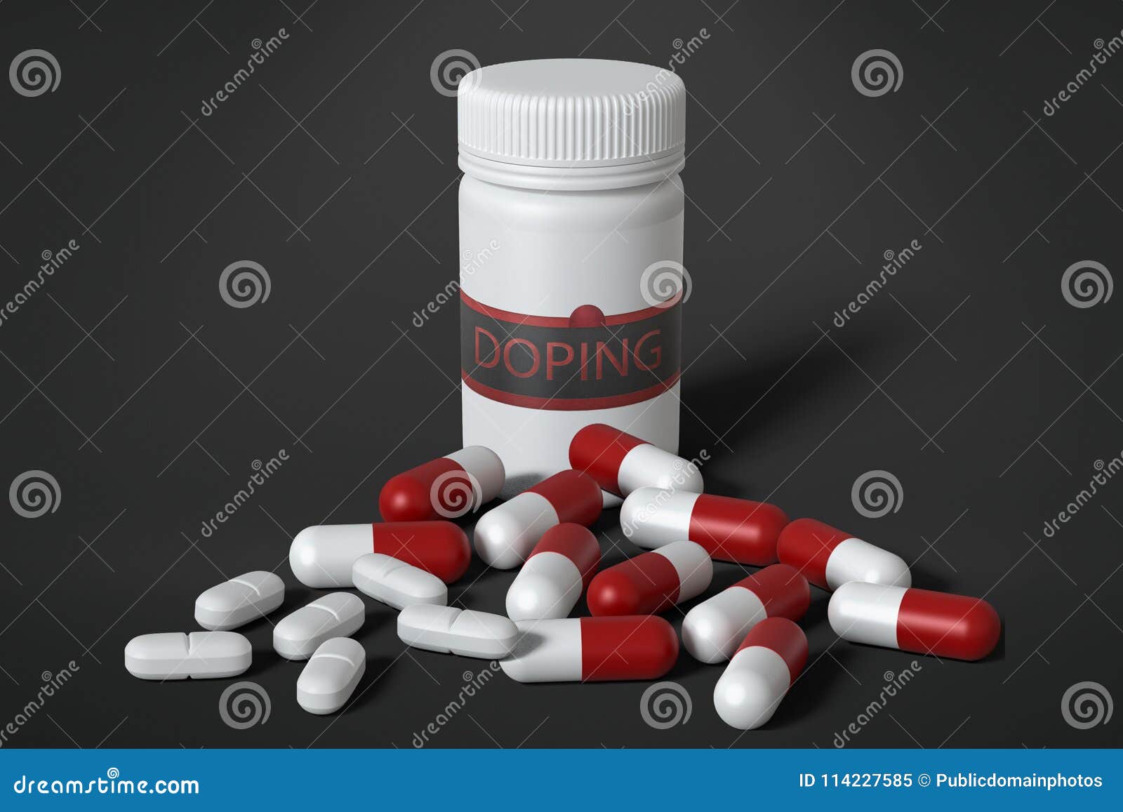 Droga, Comprimido, Medicina, Produto Imagem. Imagem: 114227585