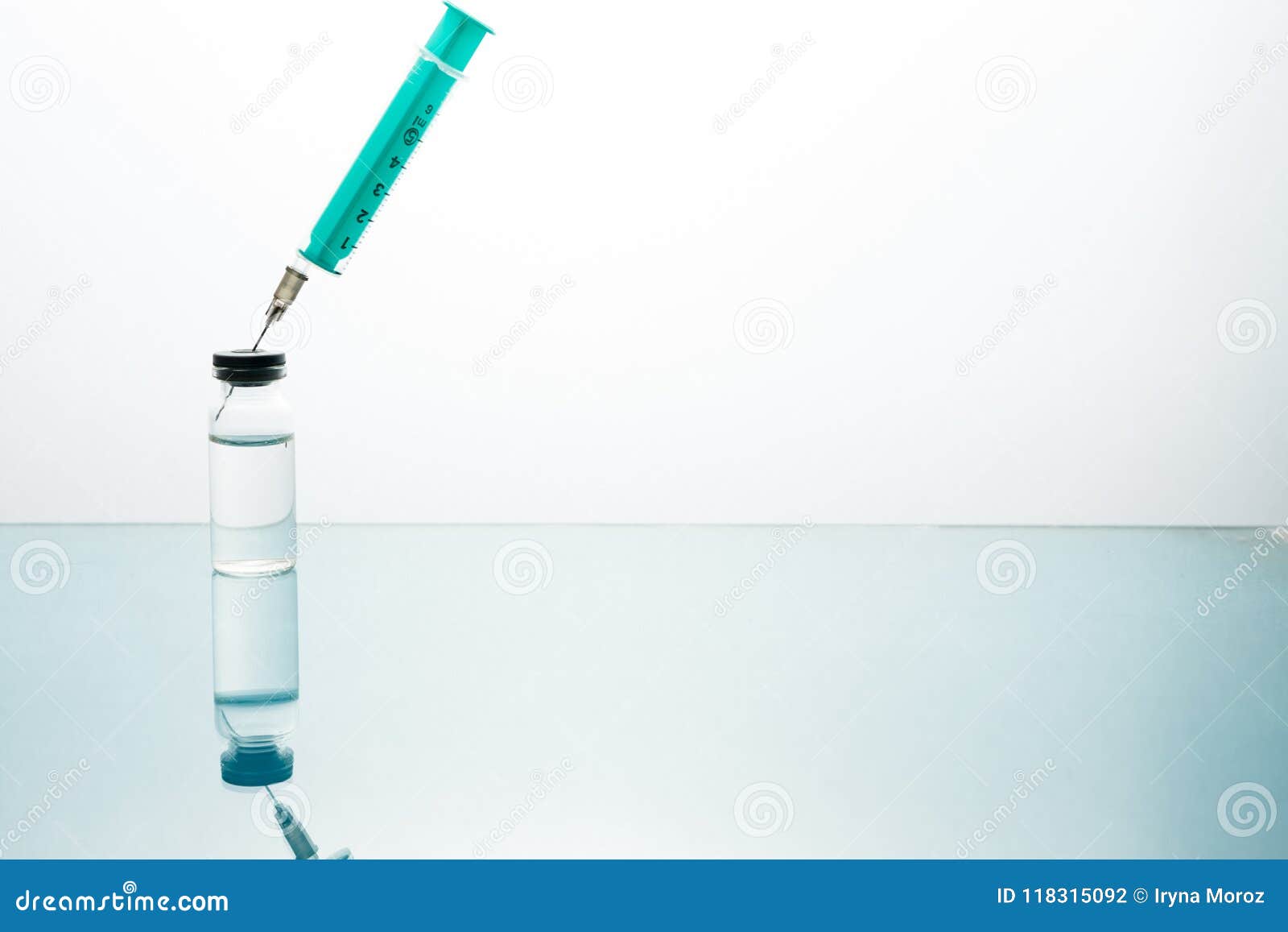 Droga Della Siringa Dell'ago Della Droga Del Farmaco Fotografia Stock ...