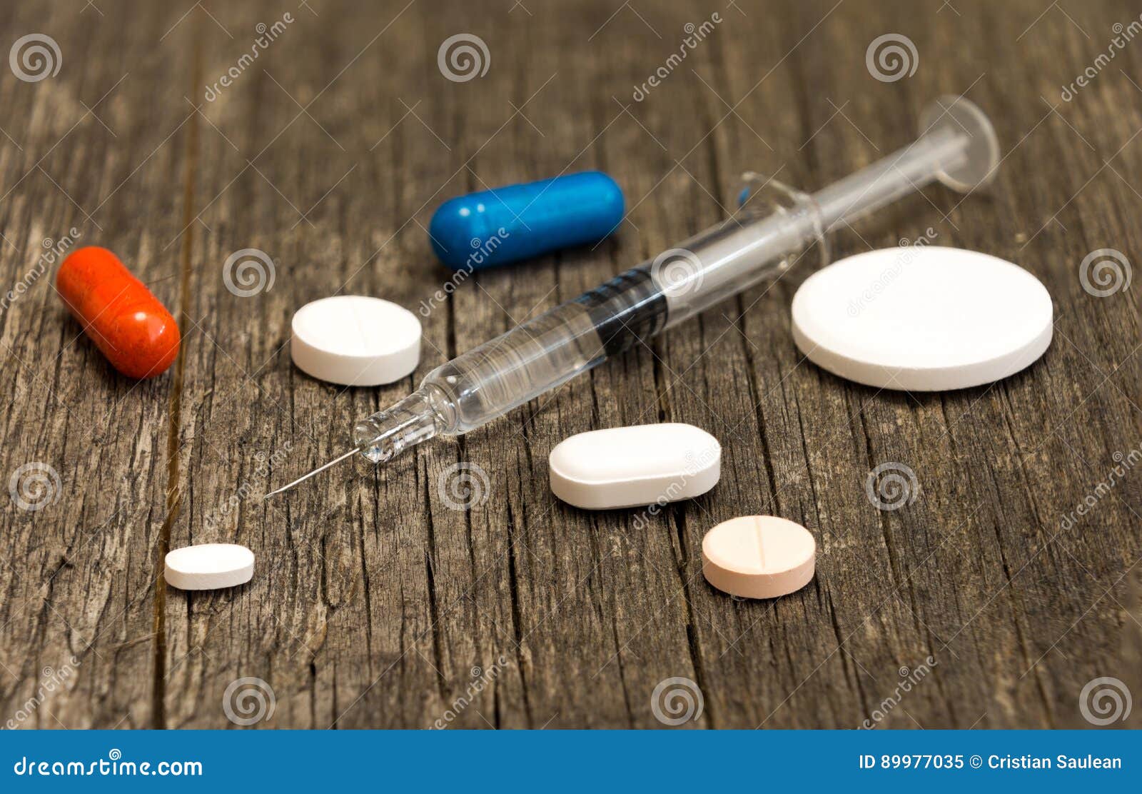 Drogen stockbild. Bild von spritze, abhängigkeit, süchtig - 89977035