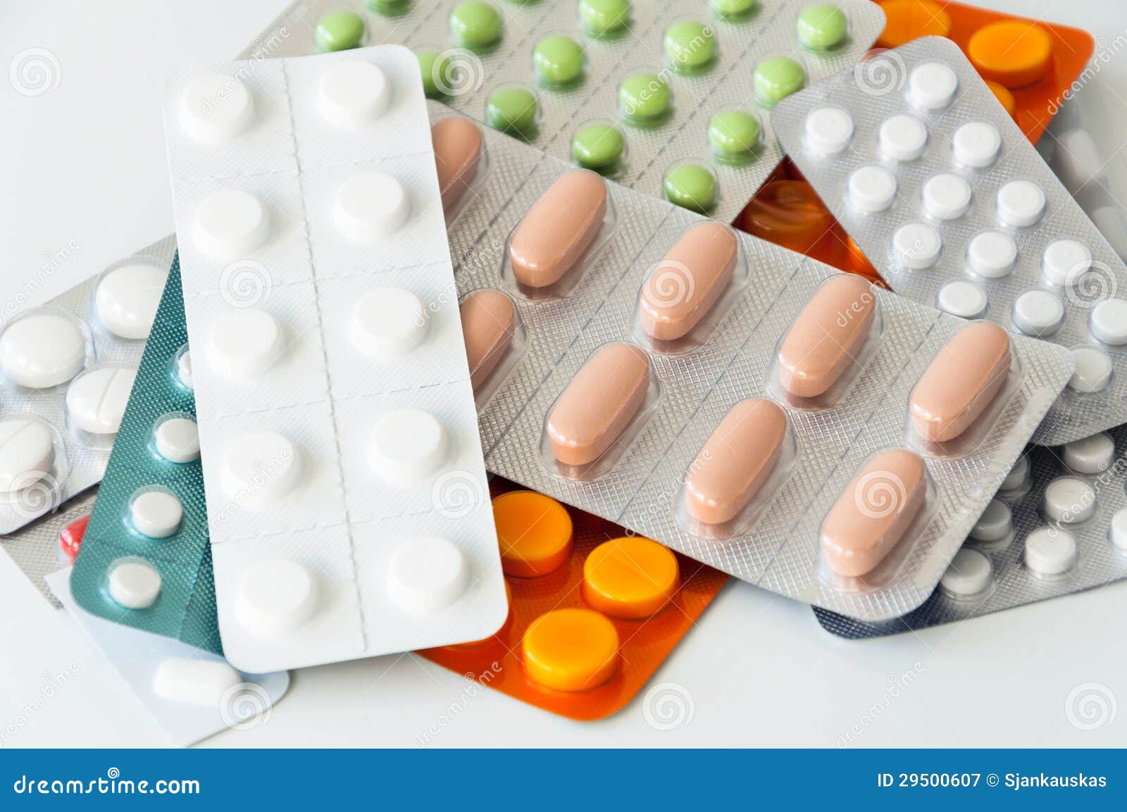 Droghe immagine stock. Immagine di dolore, capsule, prescrizione - 29500607