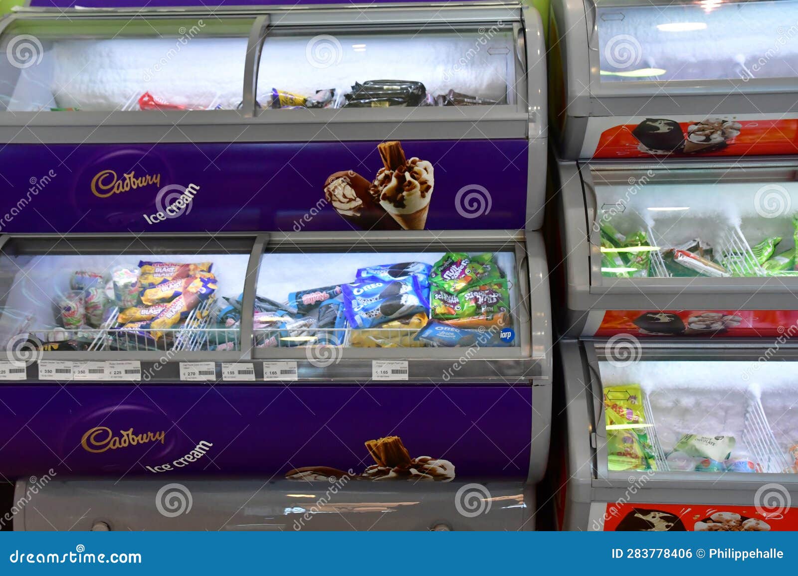 Drogheda Ireland - September 15 2022 : Service Station Editorial Photo ...