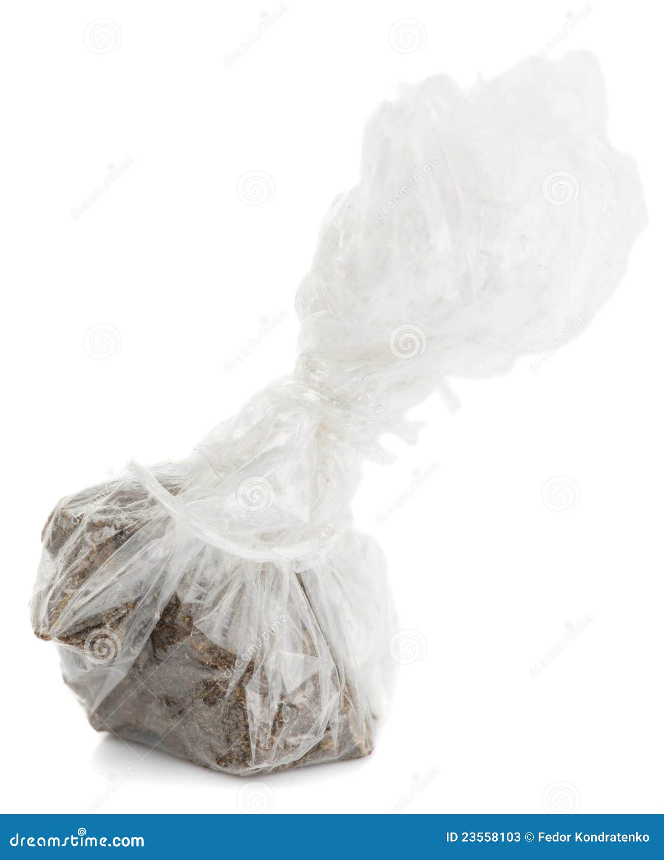 Drogue De Rue : Hachish En Module En Plastique Image stock - Image du ...