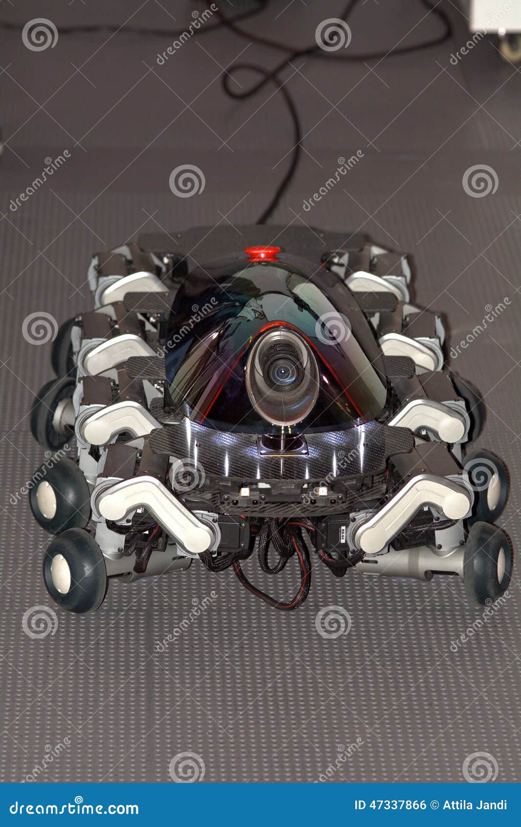 Droid Halluc 2, Tokyo, Japan Editorial Photo - Image of artificial ...