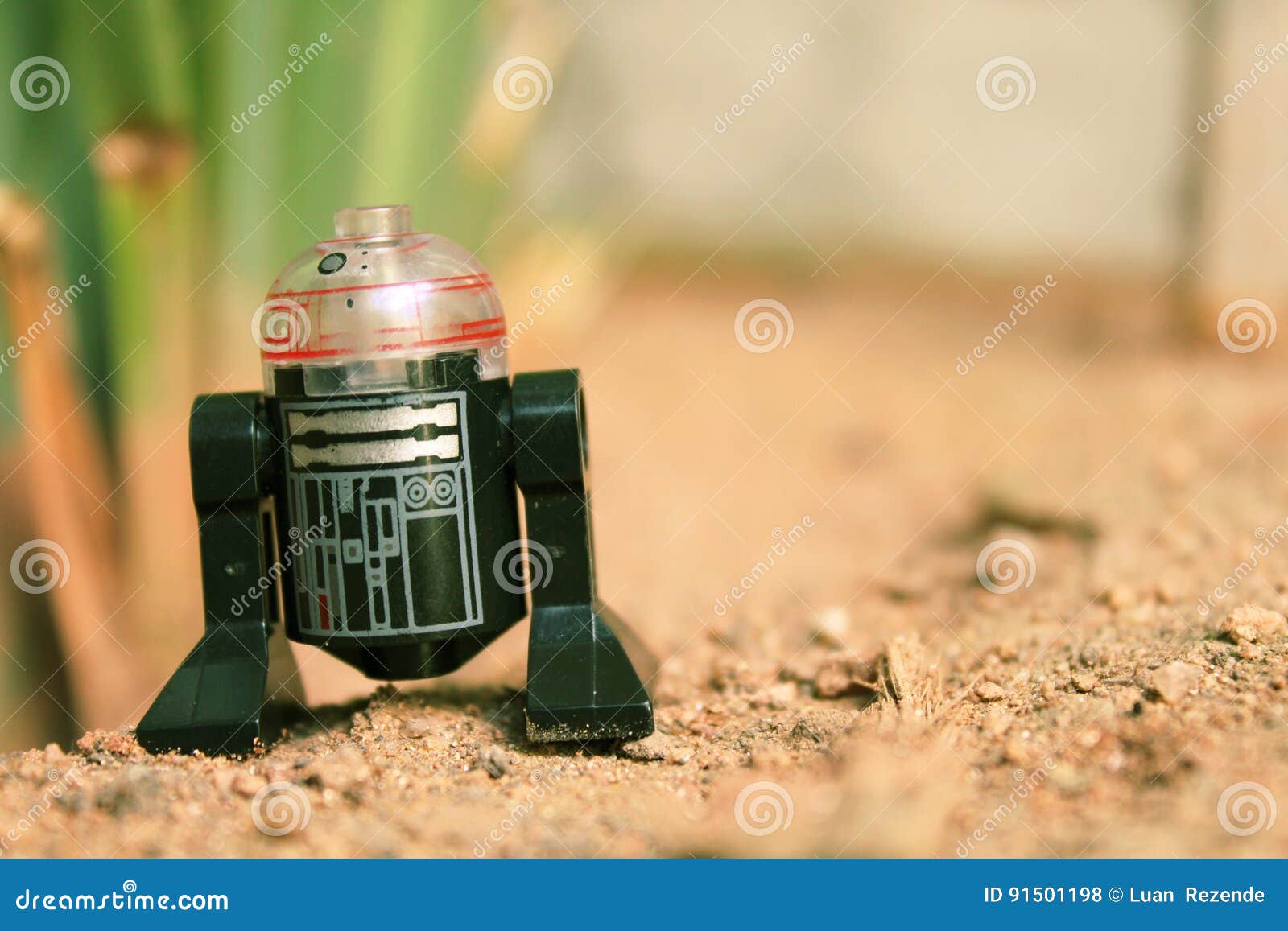The droid editorial stock photo. Image of macro, movie - 91501198