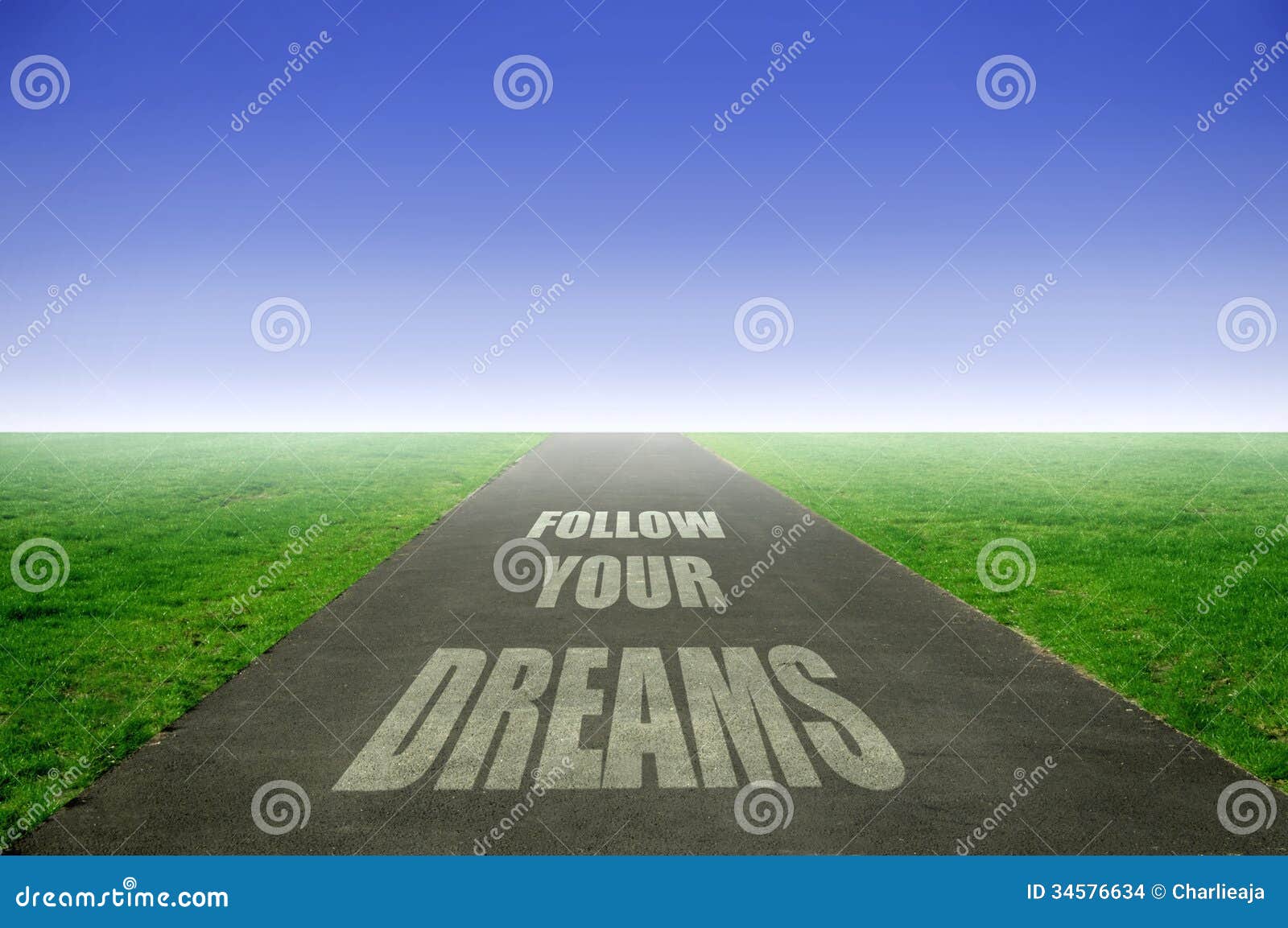 Dromen stock foto. Image of open, verbeelding, leven - 34576634