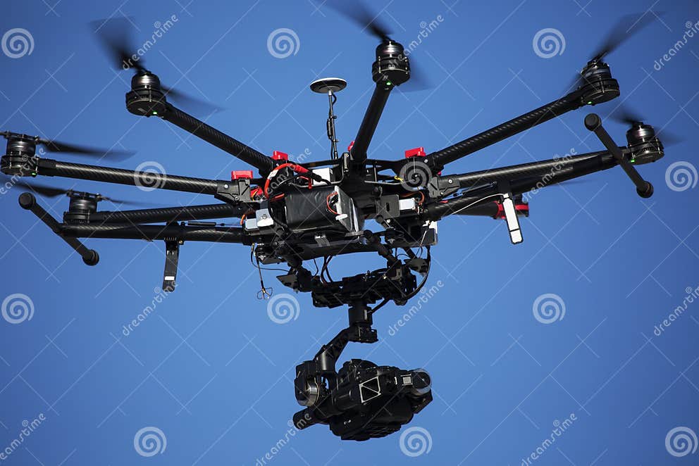 Dron editorial stock photo. Image of motion, aircraft - 49673508