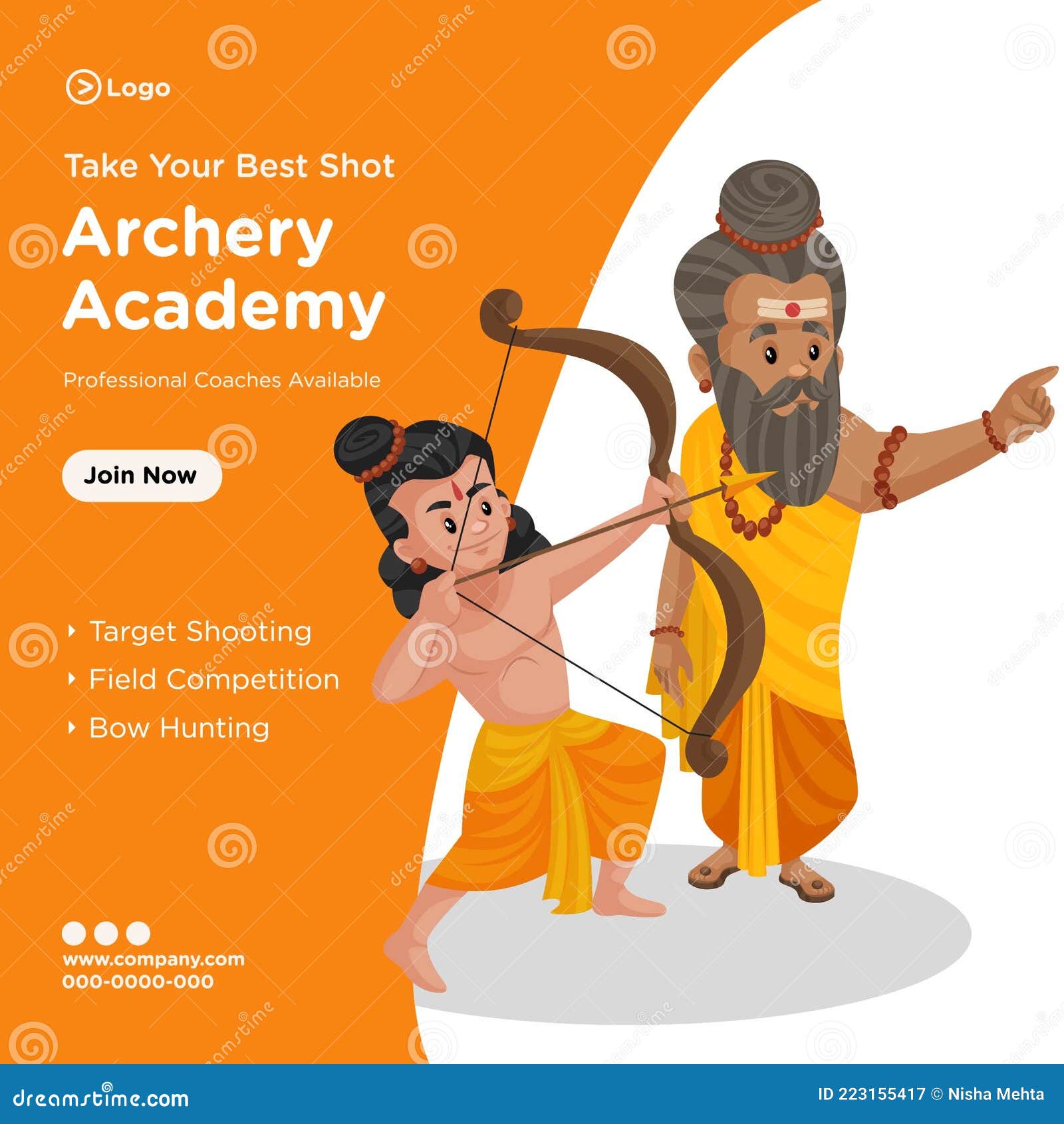 Pandav Stock Illustrations – 106 Pandav Stock Illustrations, Vectors ...