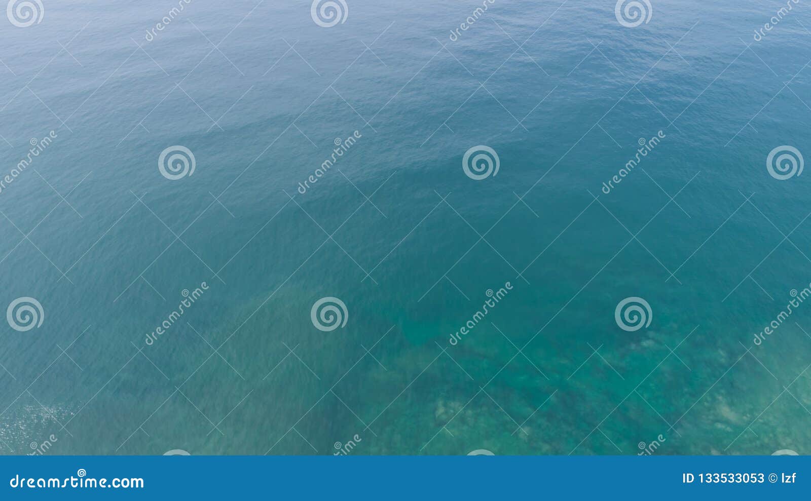 Aqua blue sea water stock image. Image of coast, clean - 133533053