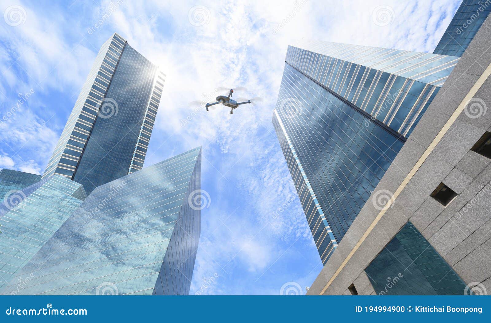 Drone Camera For Filming From The Height. Technology. Camcorder Camera ...