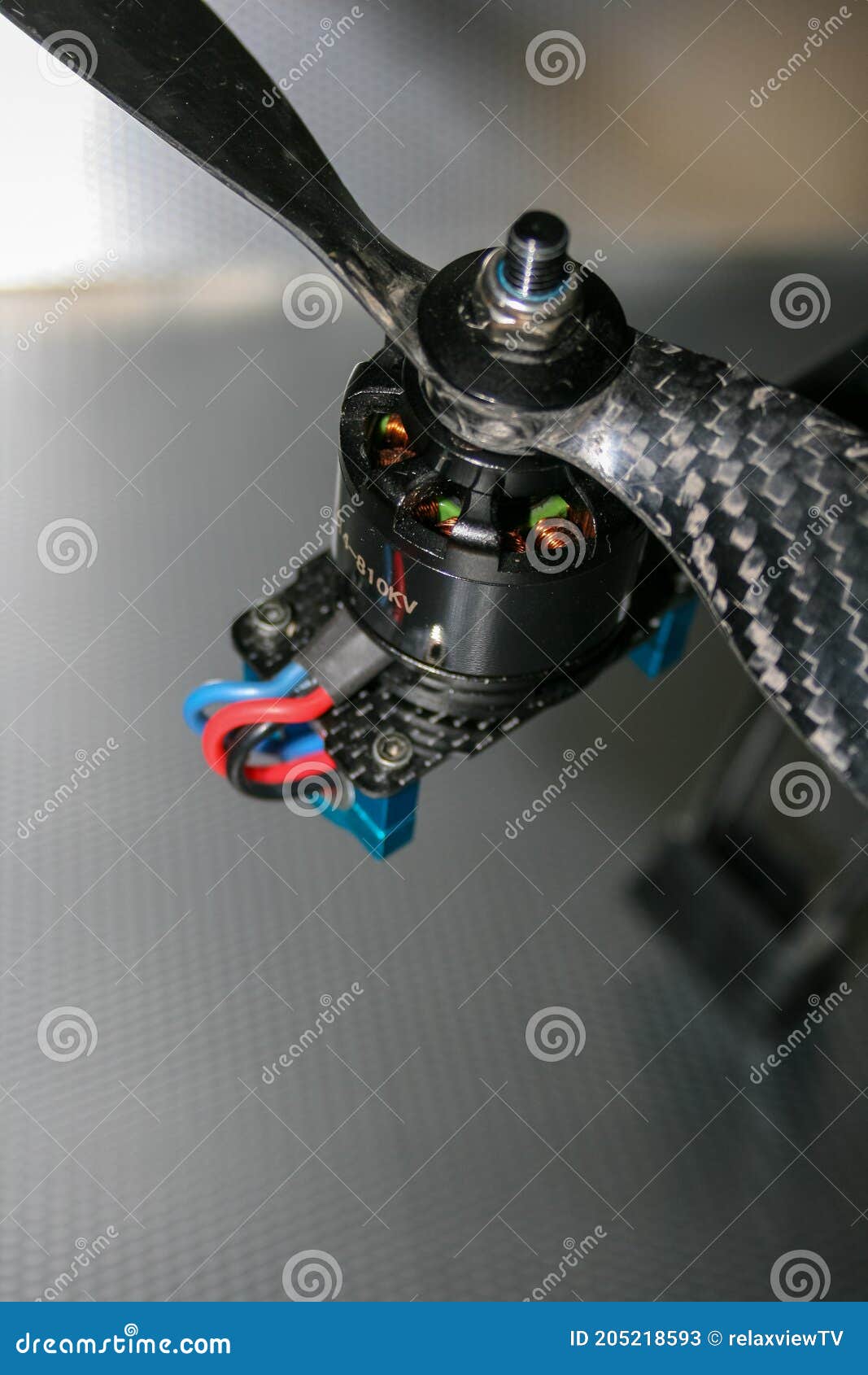 Drone Design Prototype And Build Showing Different Electronic Modules ...