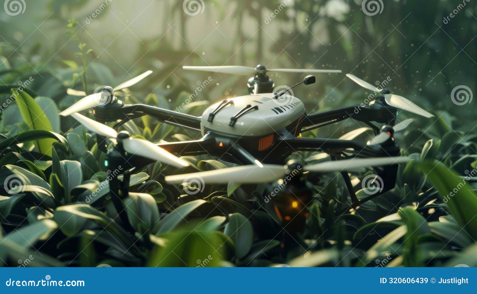 A Drone Equipped with Sensors and Algorithms Ensuring Precise Seed ...