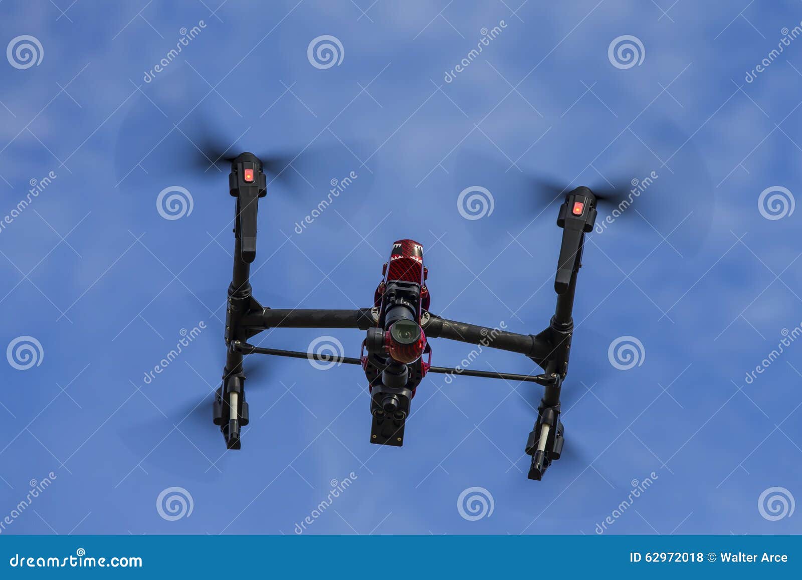Drone Flight Controls stock photo. Image of aerial, quadcopter - 62972018