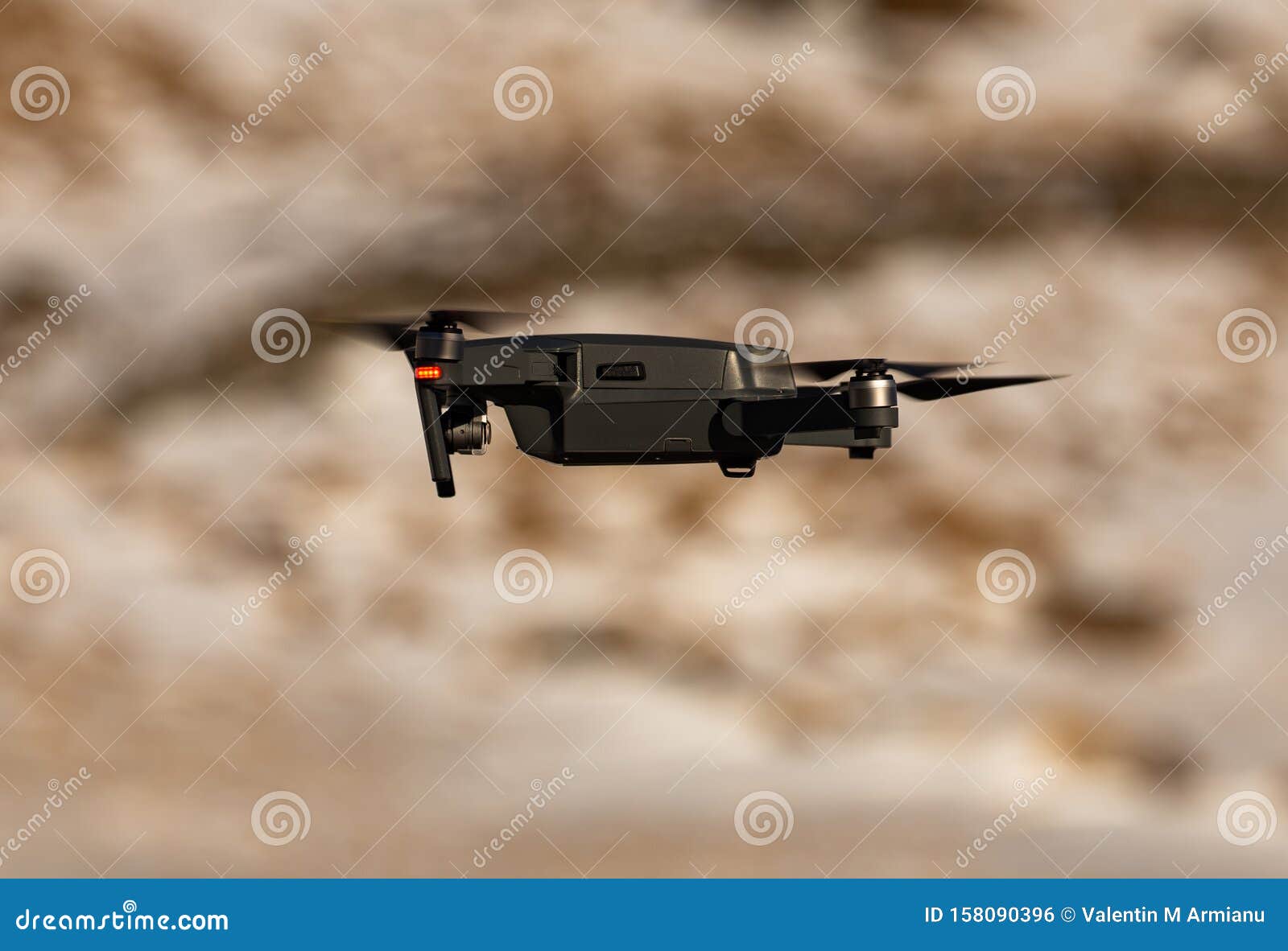 Drone stock photo. Image of black, camera, motion, drone - 158090396