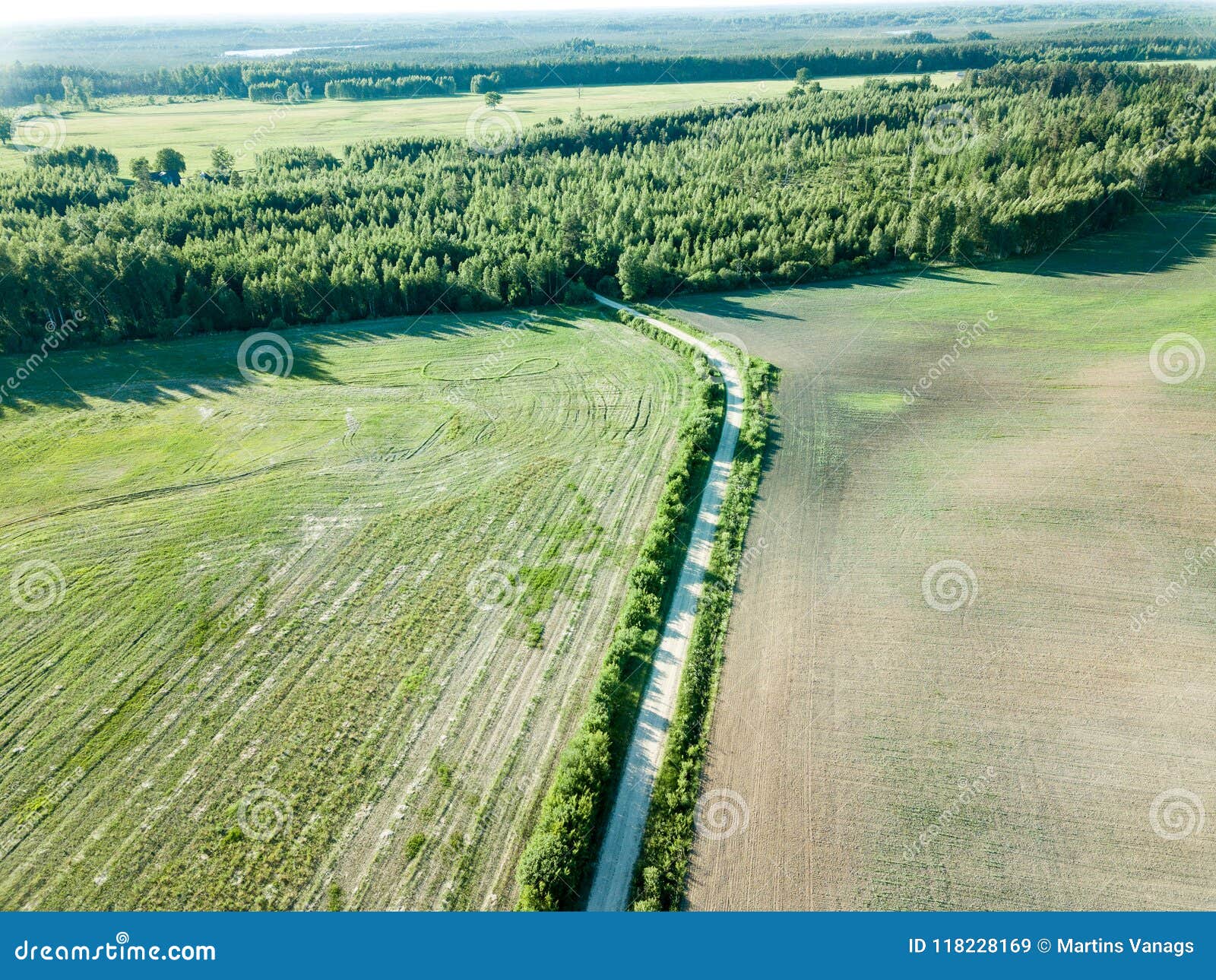 Drone Image. Aerial View of Countryside Road Network, Cultivated Stock ... Drone Image. Aerial View of Countryside Road Network, Cultivated Stock ...