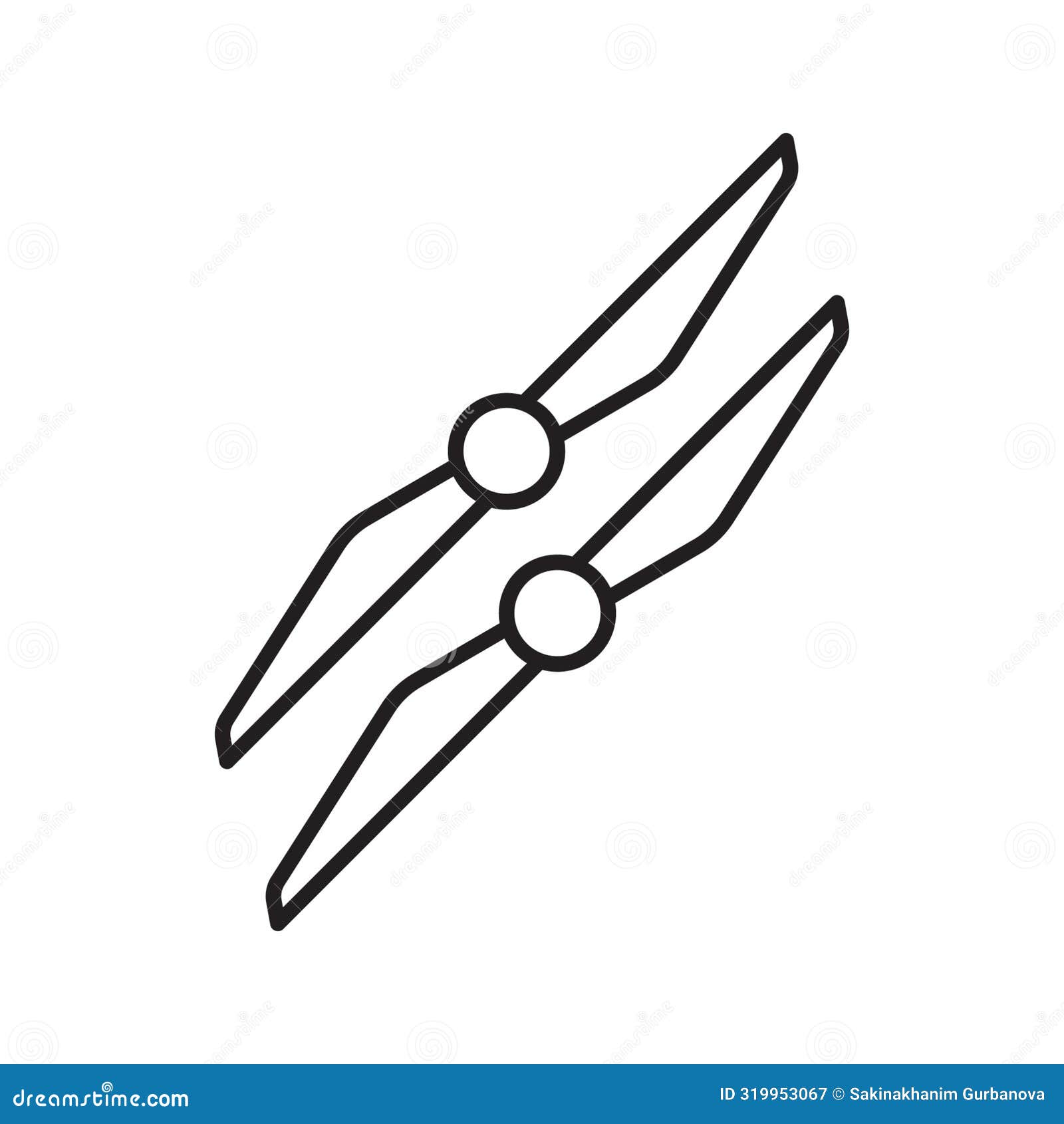 Drone Line Icon. Included the Icons As Drone, Remote, Controller, Radar ...