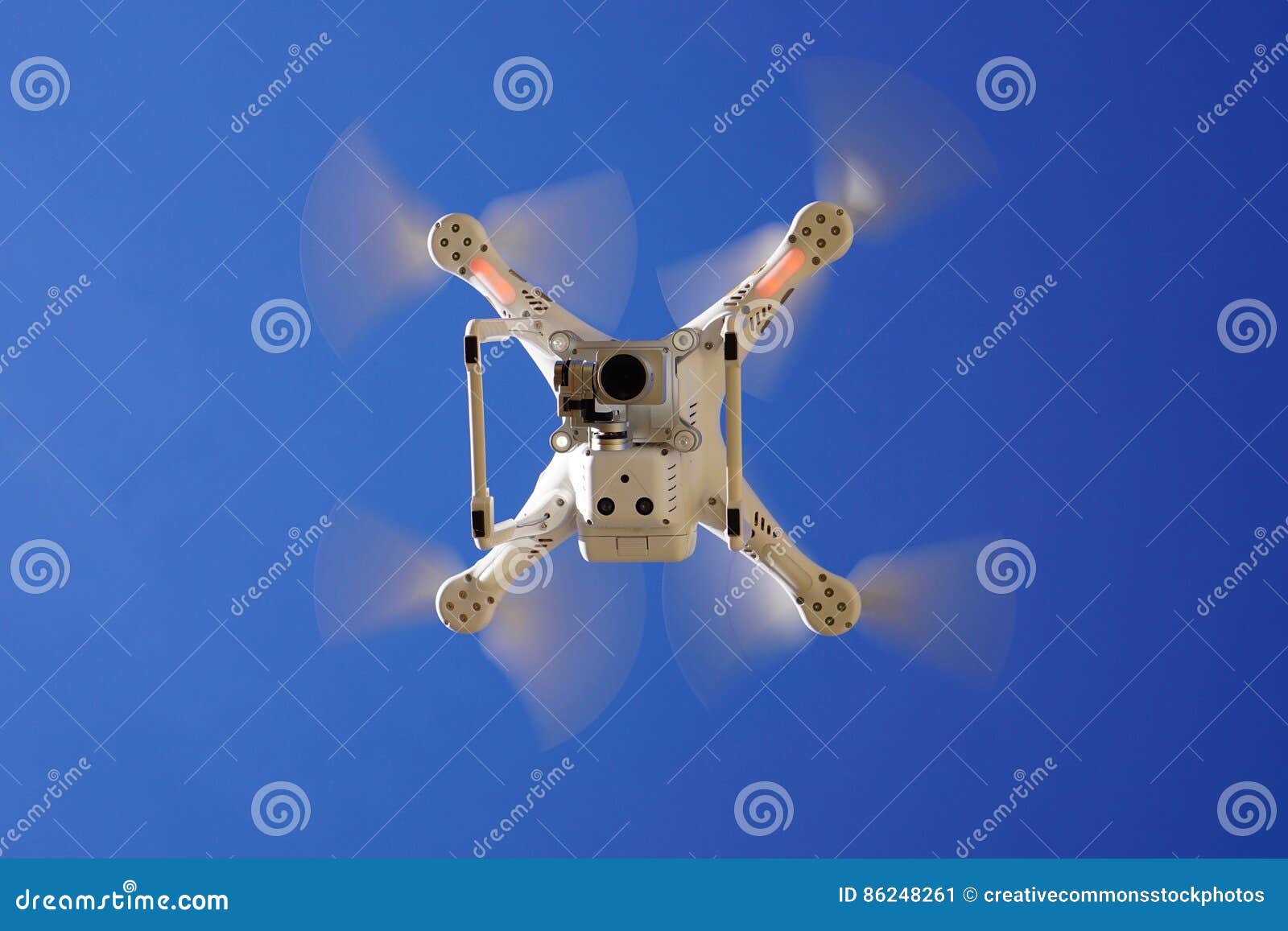 Drone Overhead Picture. Image: 86248261