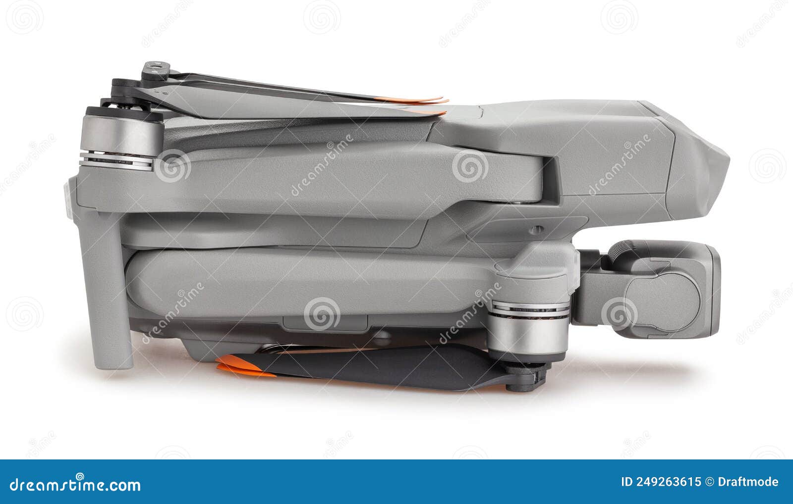 Drone path isolated stock image. Image of digital, rotor - 249263615